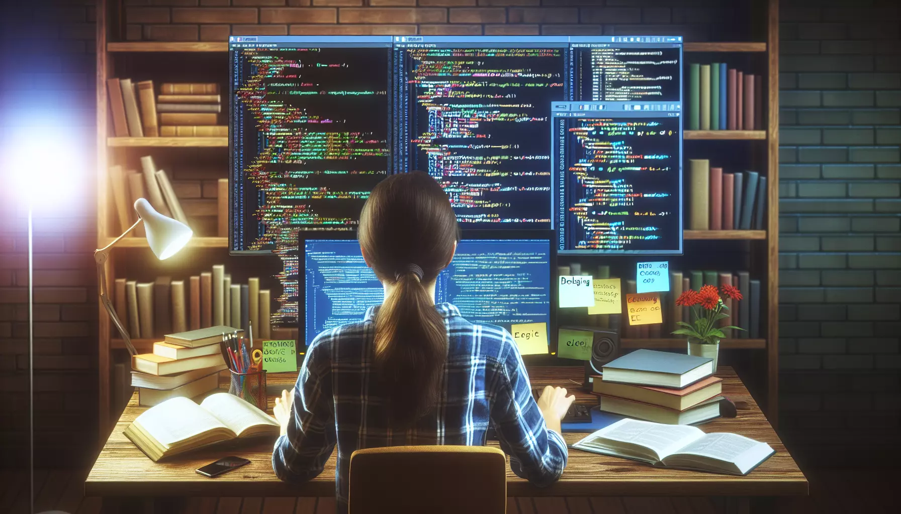 How to Debug Code and Fix Errors Efficiently: A Comprehensive Guide - AlgoCademy Blog