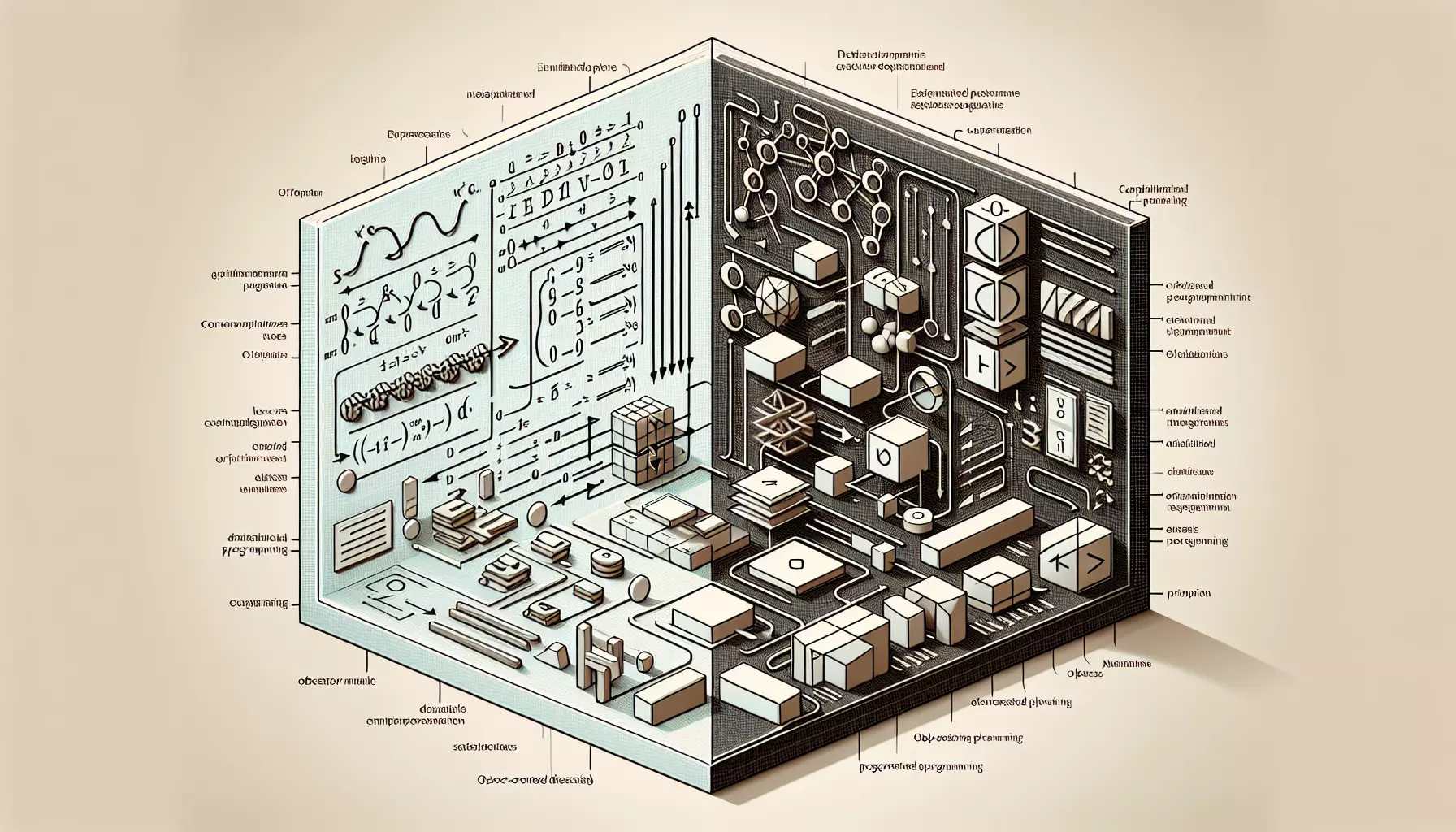 Functional Programming vs OOP: Understanding the Key Differences - AlgoCademy Blog