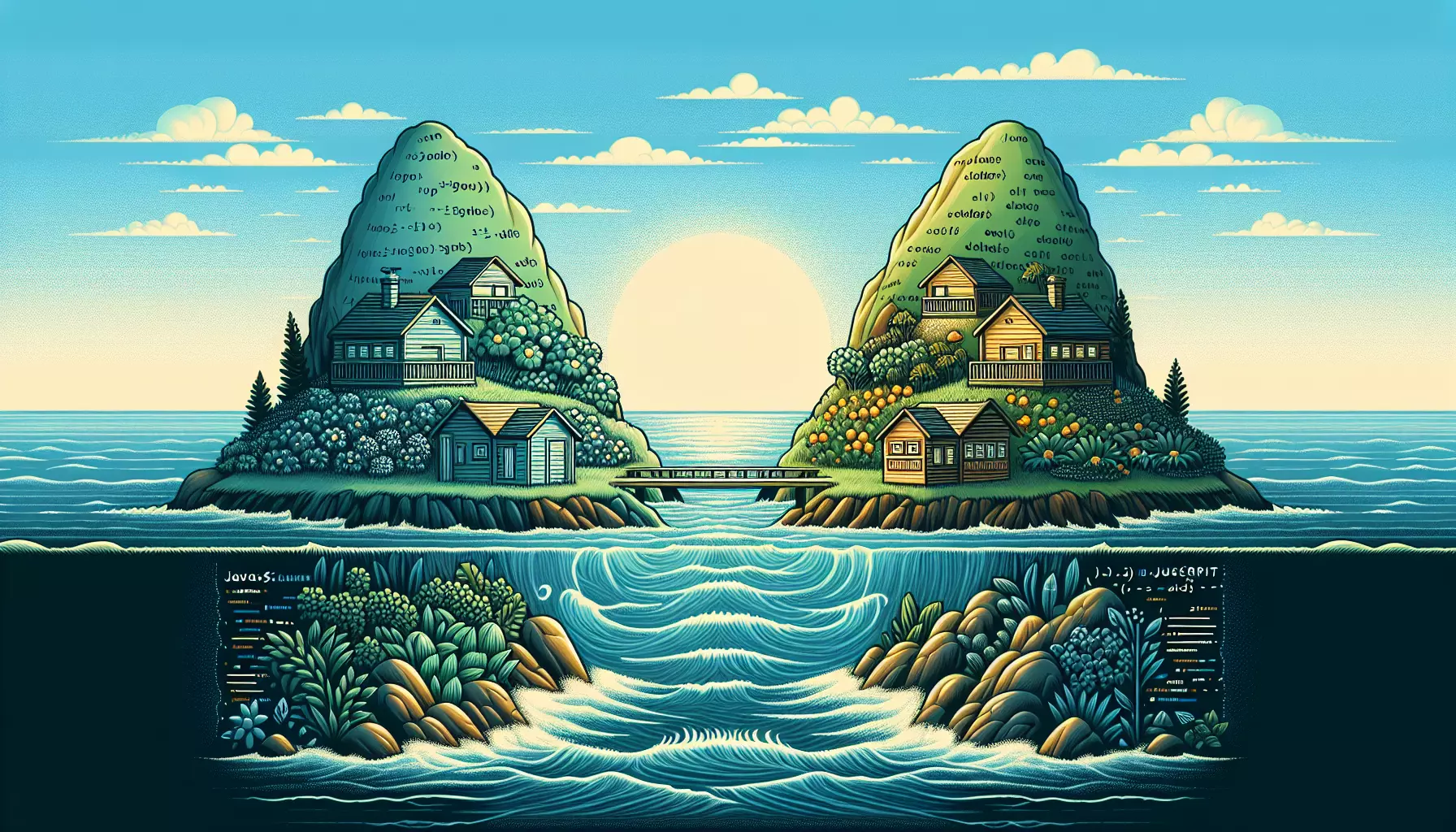 Java vs JavaScript: Understanding the Key Differences Between These Popular Programming ...