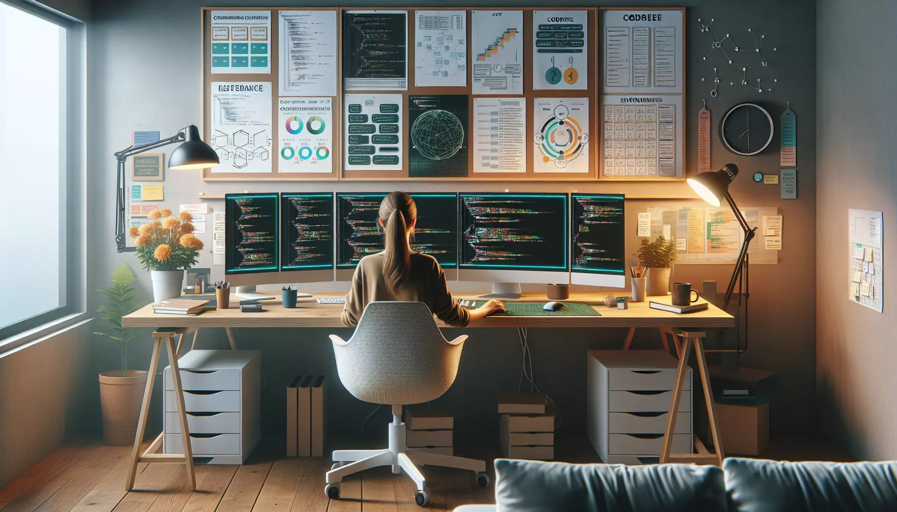 How to Set Up a Development Environment for Programming: A Comprehensive Guide - AlgoCademy Blog