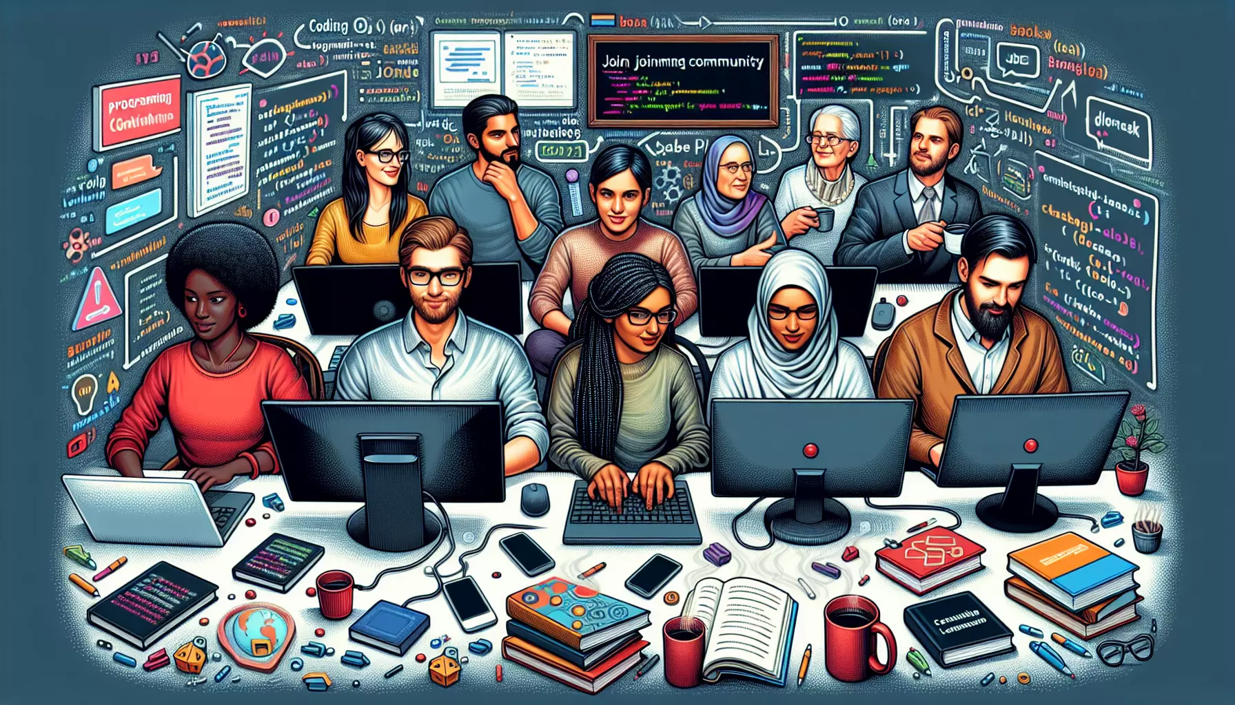 How to Choose the Right Programming Community to Join: A Comprehensive ...