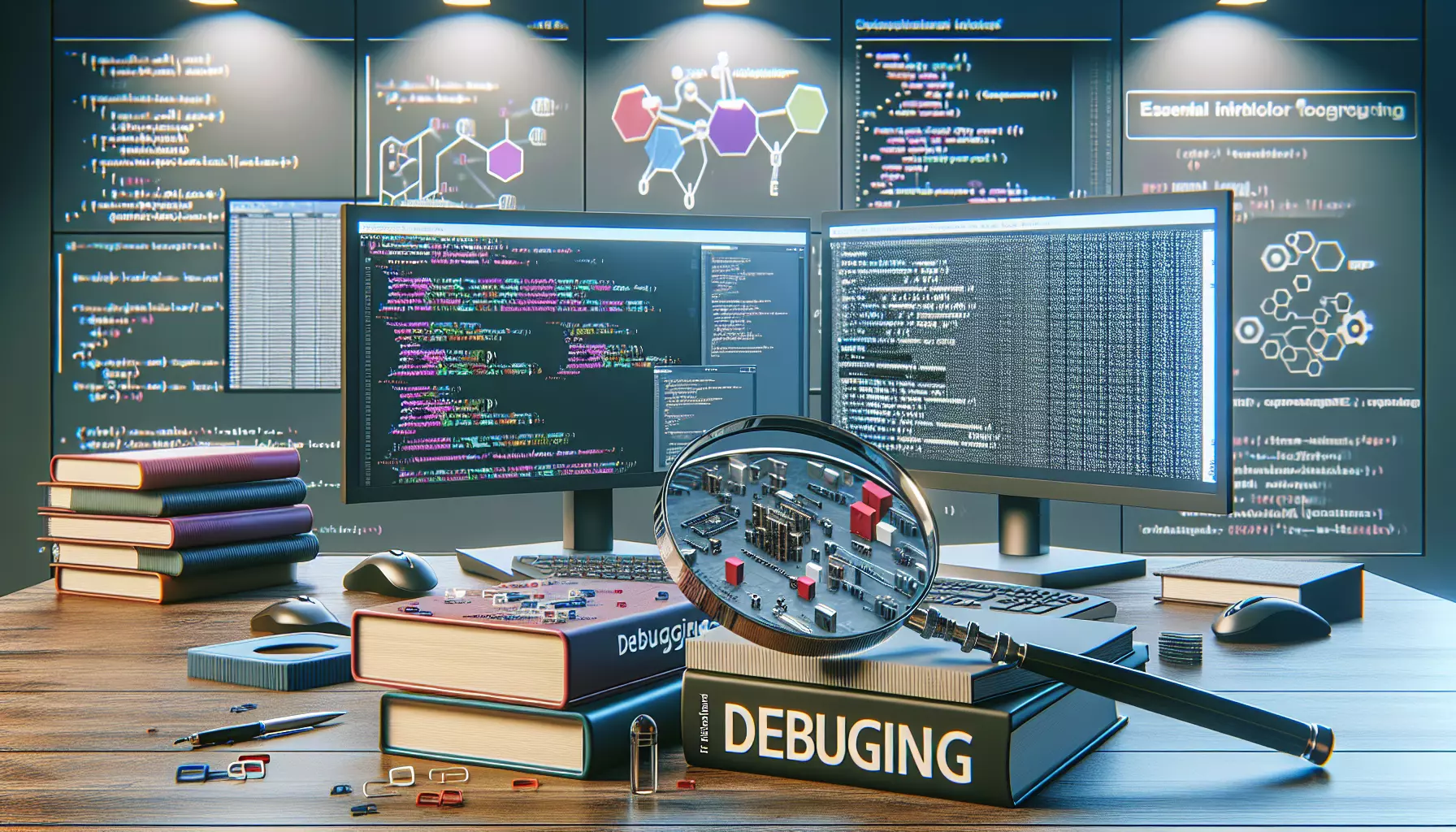 Mastering the Art of Debugging: Essential Techniques for Technical ...