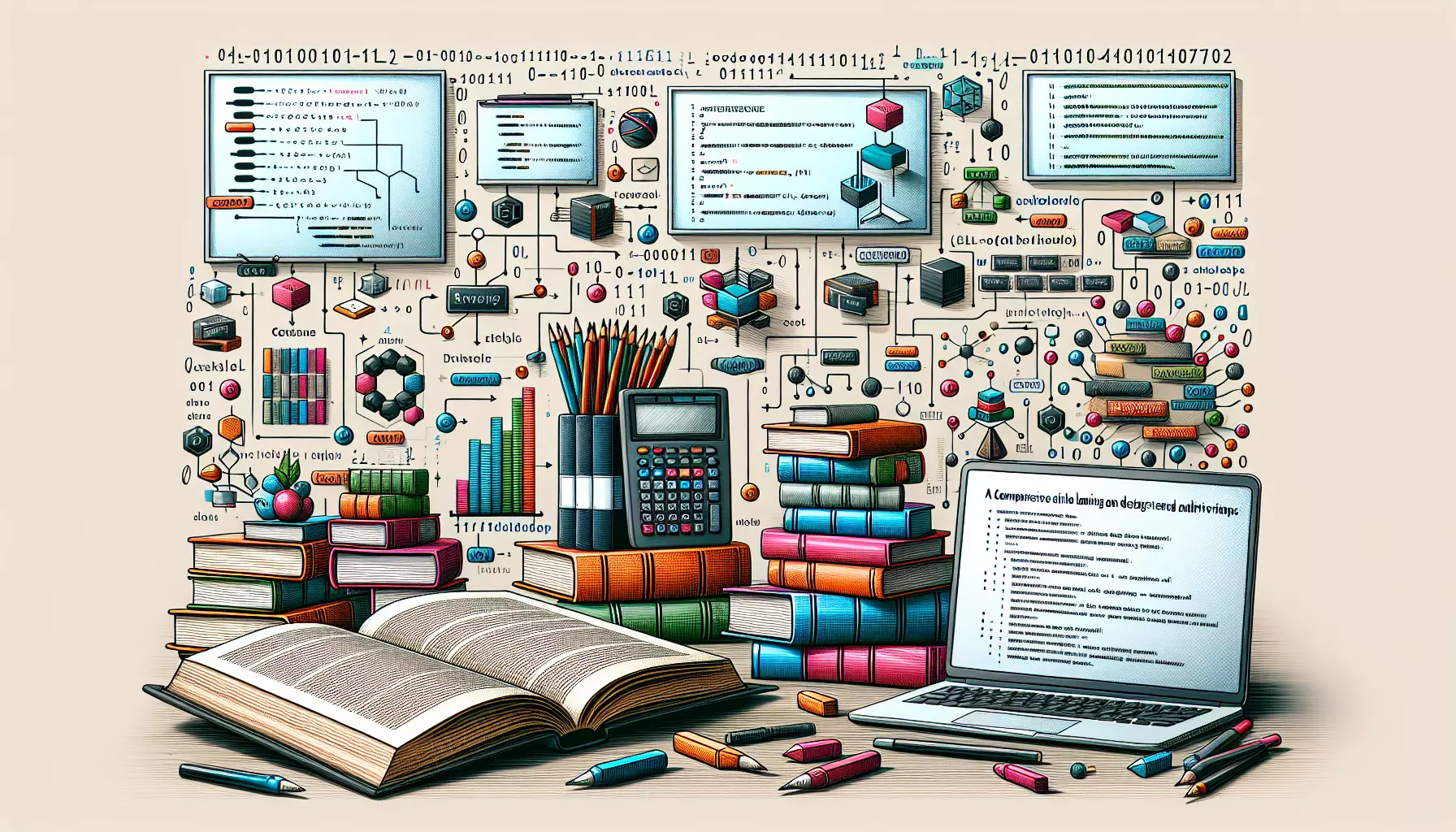 How to Learn Data Structures and Algorithms for Interviews: A Comprehensive Guide - AlgoCademy Blog
