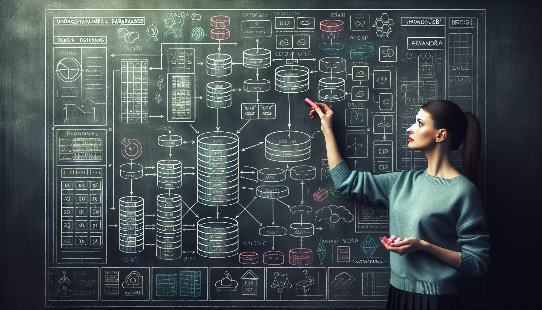 Understanding NoSQL Databases: MongoDB and Cassandra for Unstructured ...