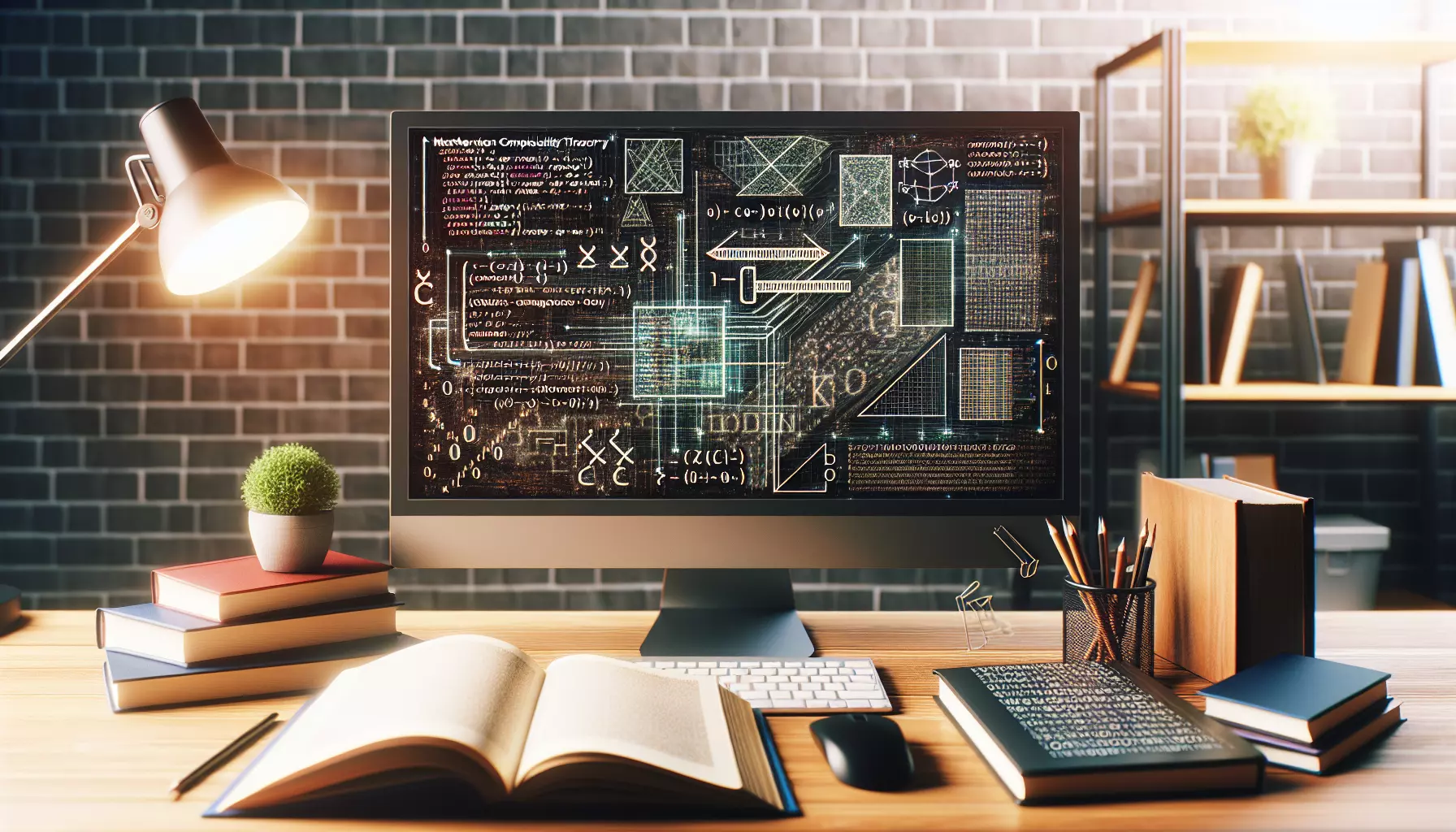 Mastering Computational Complexity Theory: A Comprehensive Guide for ...