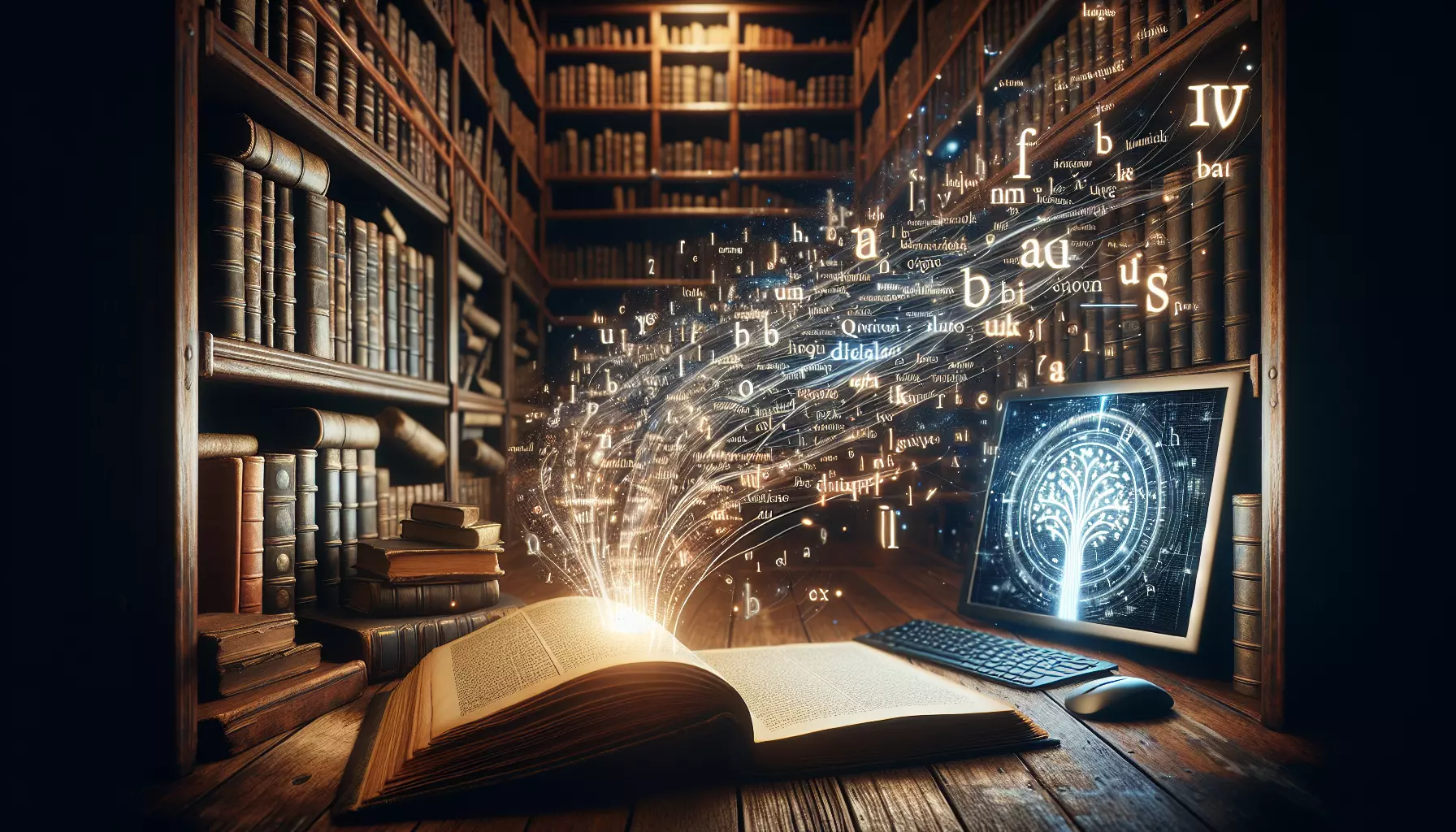 Computational Linguistics: Bridging the Gap Between Language and ...