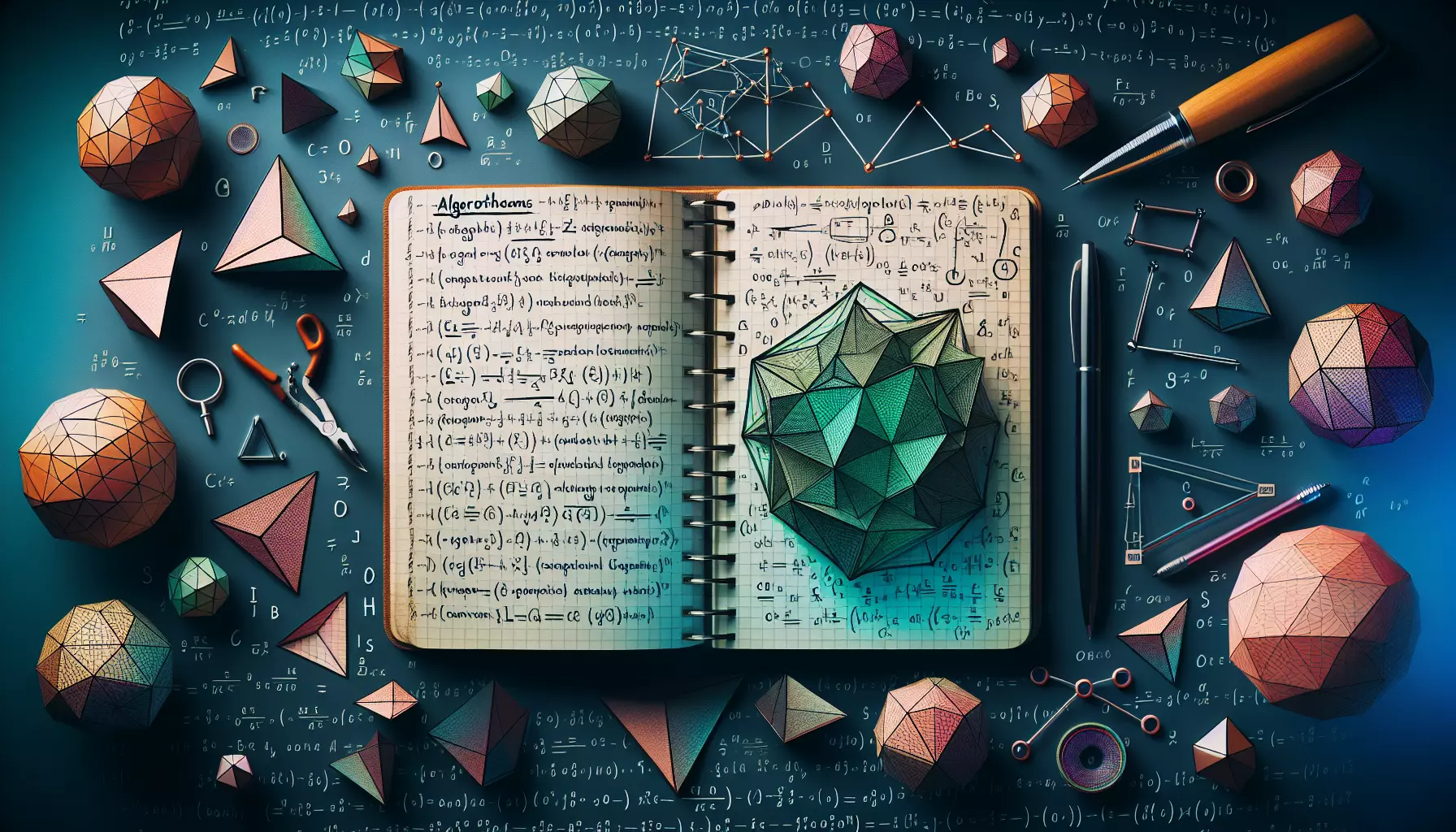 Exploring Computational Geometry: Applying Algorithms to Solve Geometric Problems - AlgoCademy Blog