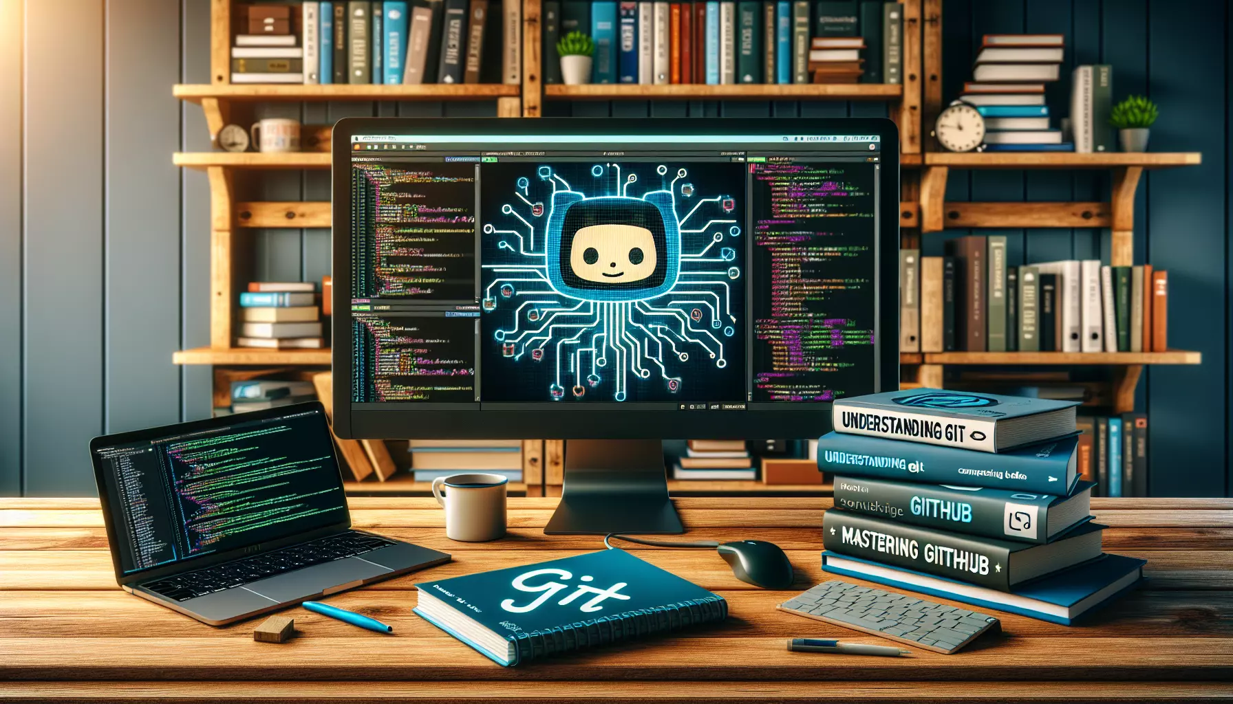How to Use Git and GitHub for Version Control: A Comprehensive Guide - AlgoCademy Blog