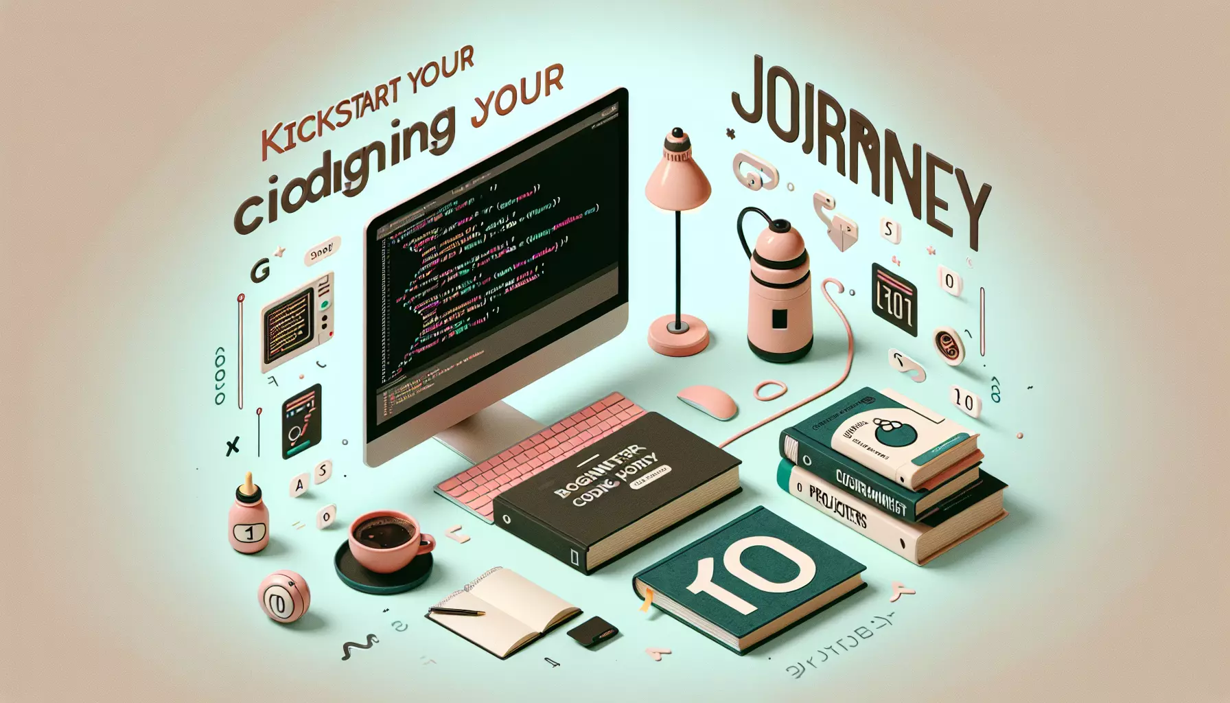 10 Beginner-Friendly Programming Projects to Kickstart Your Coding Journey - AlgoCademy Blog