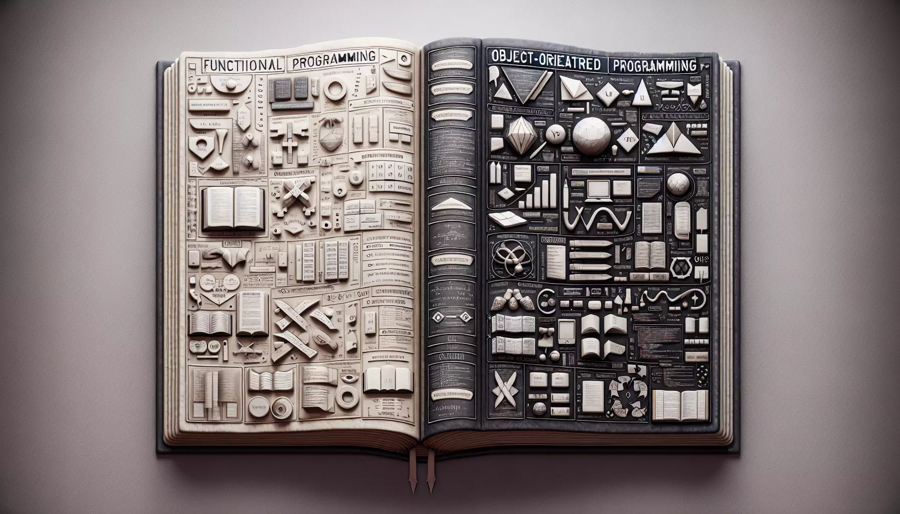 Functional Programming vs Object-Oriented Programming: A Comprehensive Guide - AlgoCademy Blog