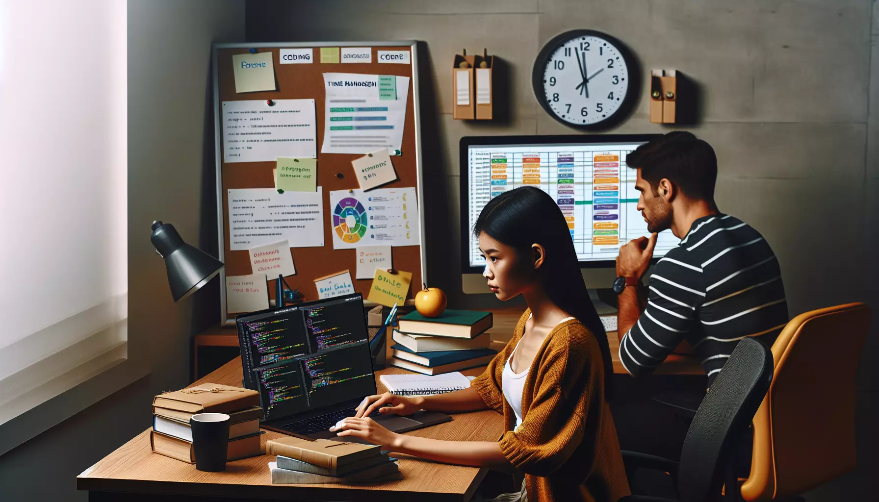 How to Manage Time Effectively While Learning to Code: A Comprehensive Guide - AlgoCademy Blog