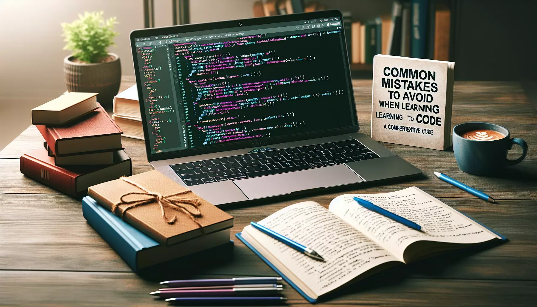 Common Mistakes to Avoid When Learning to Code: A Comprehensive Guide ...