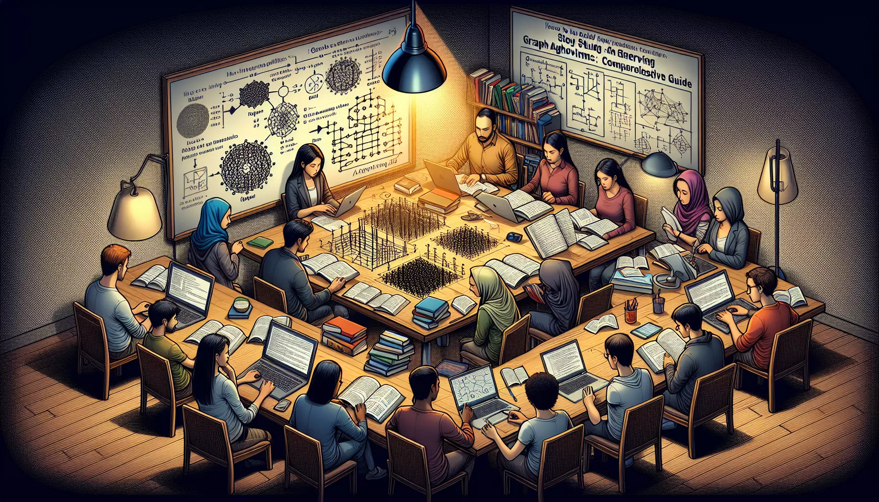 How to Study Graph Algorithms for Interviews: A Comprehensive Guide - AlgoCademy Blog