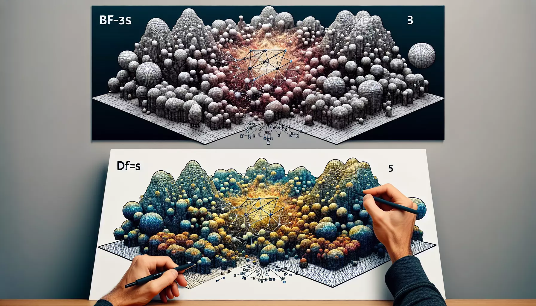 When to Use BFS vs DFS in Graph Problems: A Comprehensive Guide ...