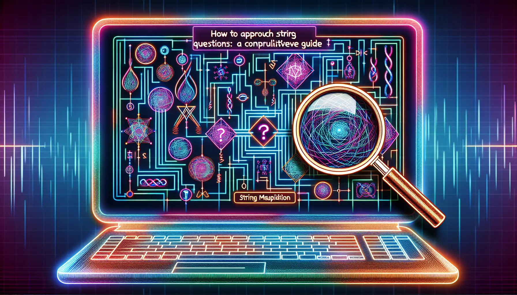 How to Approach String Manipulation Questions: A Comprehensive Guide ...