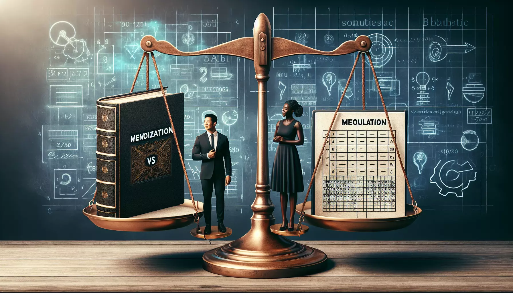 When to Use Memoization vs Tabulation: A Comprehensive Guide - AlgoCademy Blog