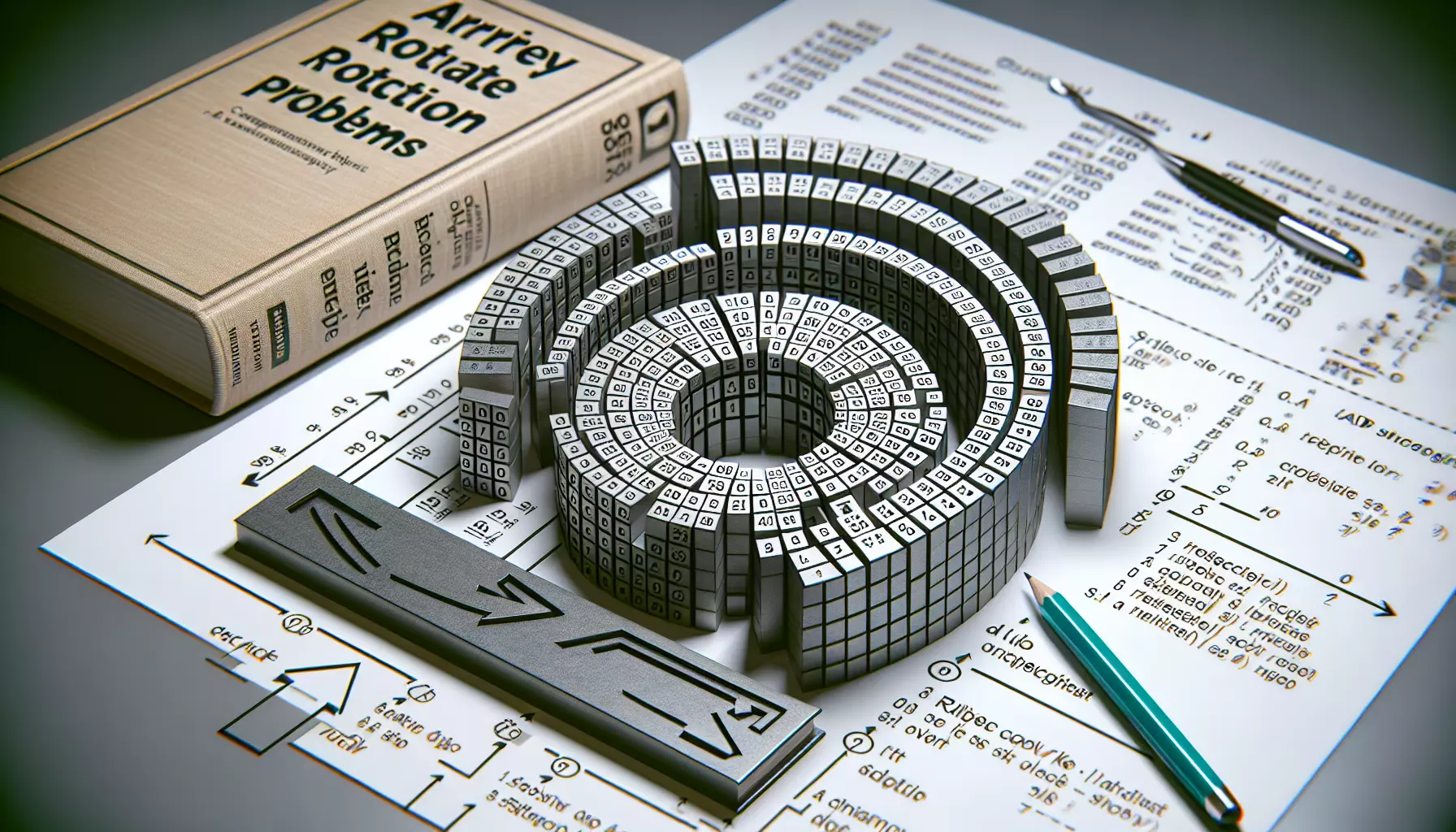 How to Handle Array Rotation Problems: A Comprehensive Guide ...