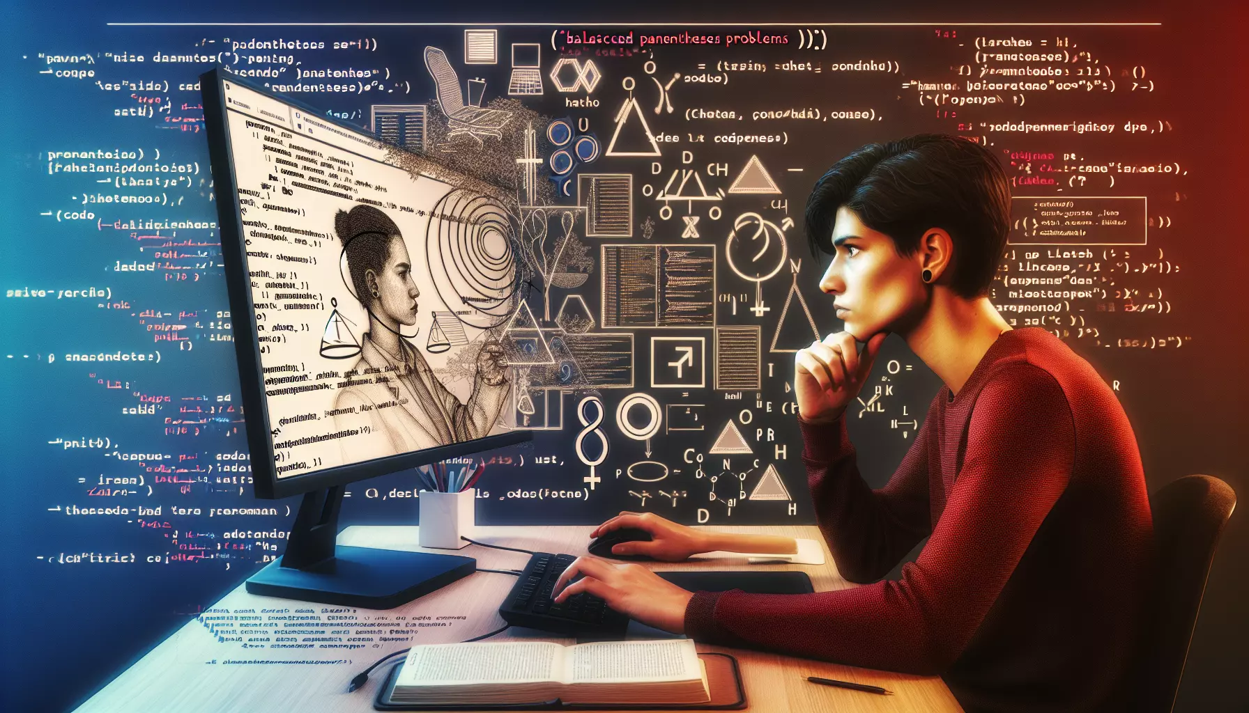 Mastering Parentheses Problems: Essential Techniques for Coding Interviews - AlgoCademy Blog