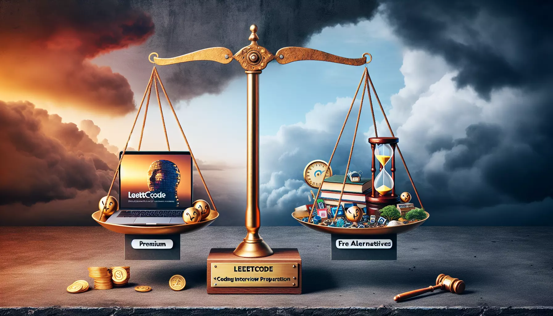 LeetCode Premium vs Free Alternatives: A Comprehensive Cost Analysis ...