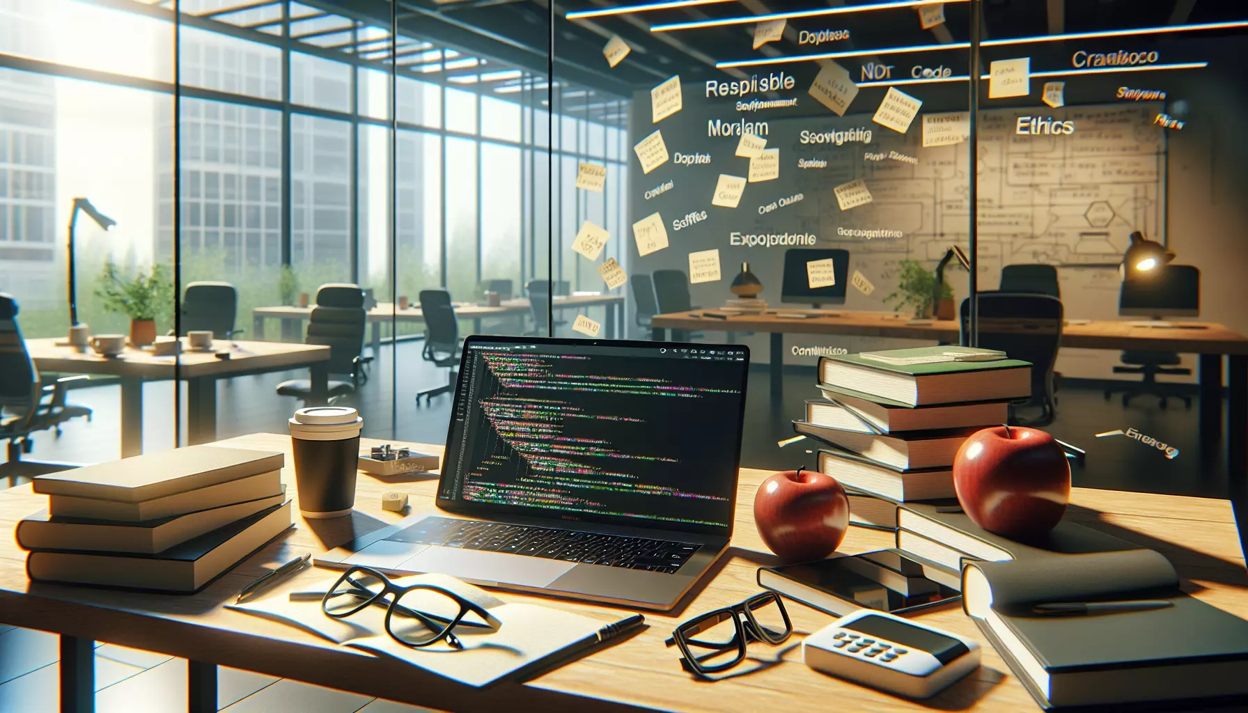 The Ethics of Software Development: Writing Code Responsibly - AlgoCademy Blog