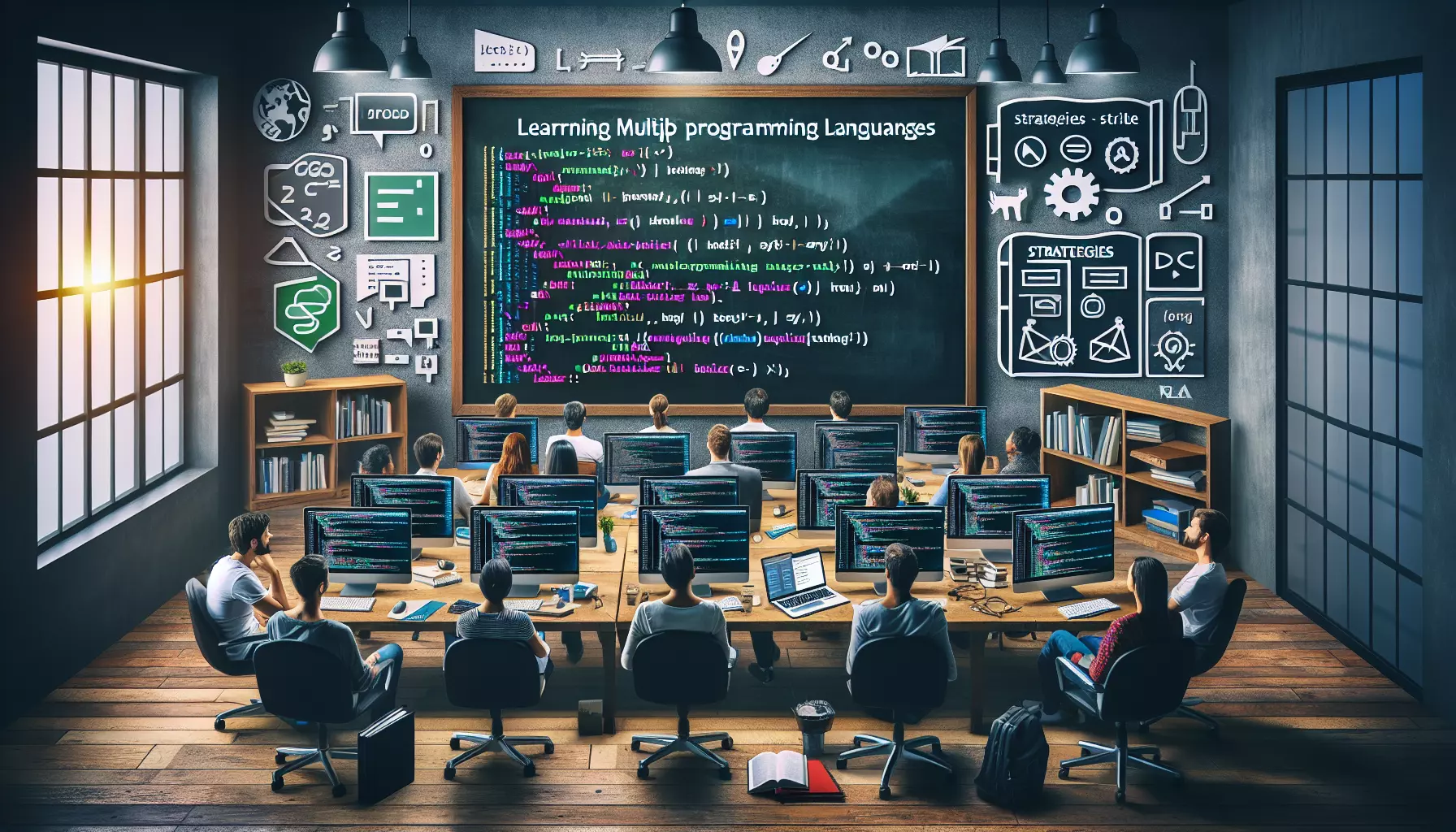 Strategies for Learning Multiple Programming Languages: A Comprehensive Guide - AlgoCademy Blog