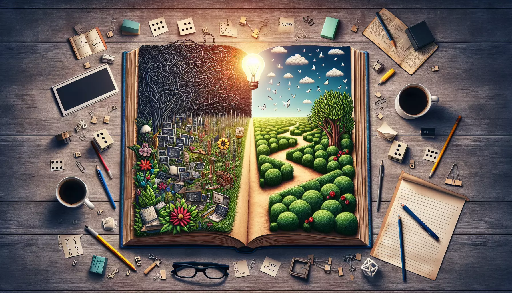 Understanding Design Patterns and When to Use Them - AlgoCademy Blog