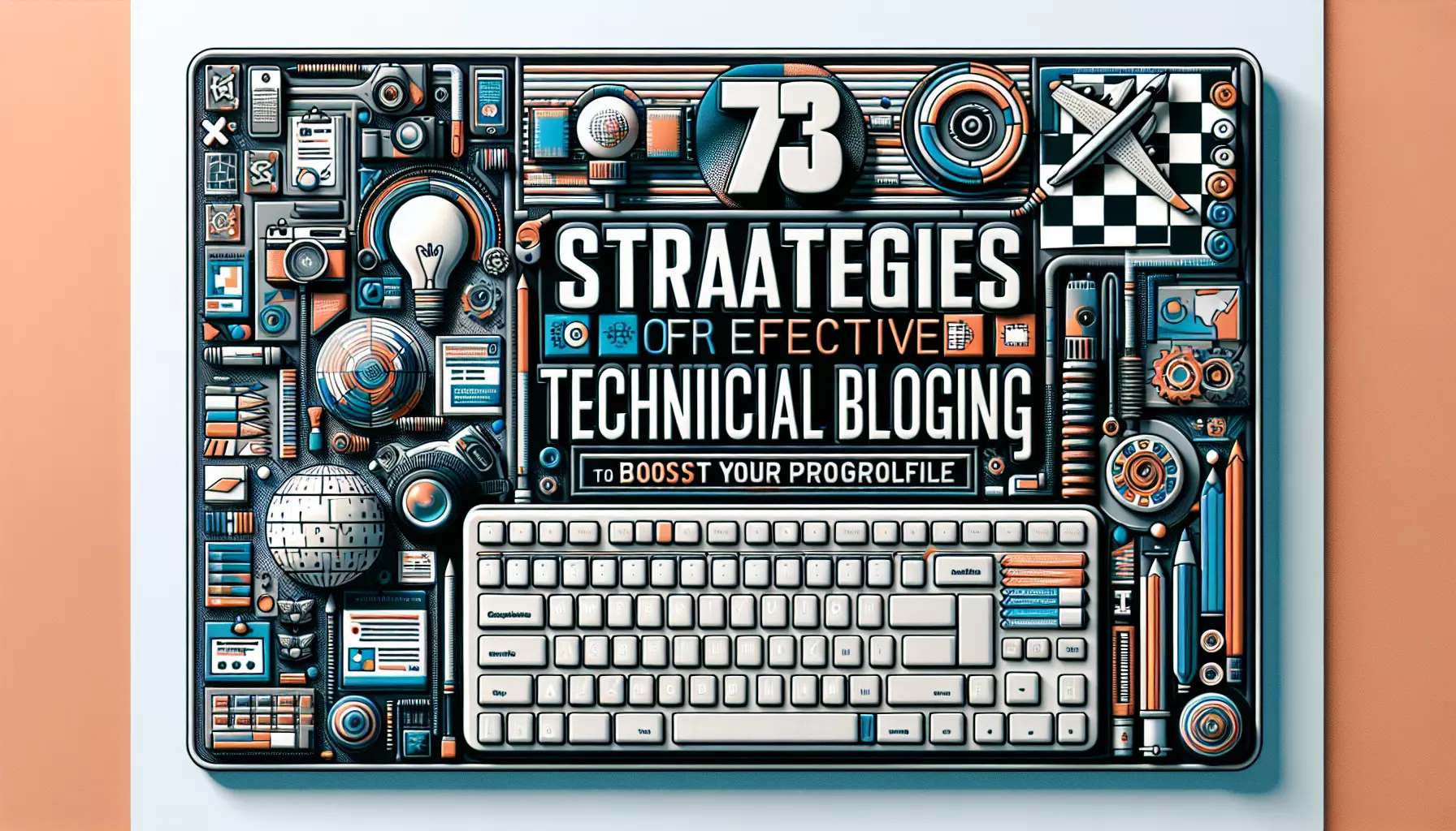 73 Strategies for Effective Technical Blogging to Boost Your Profile ...