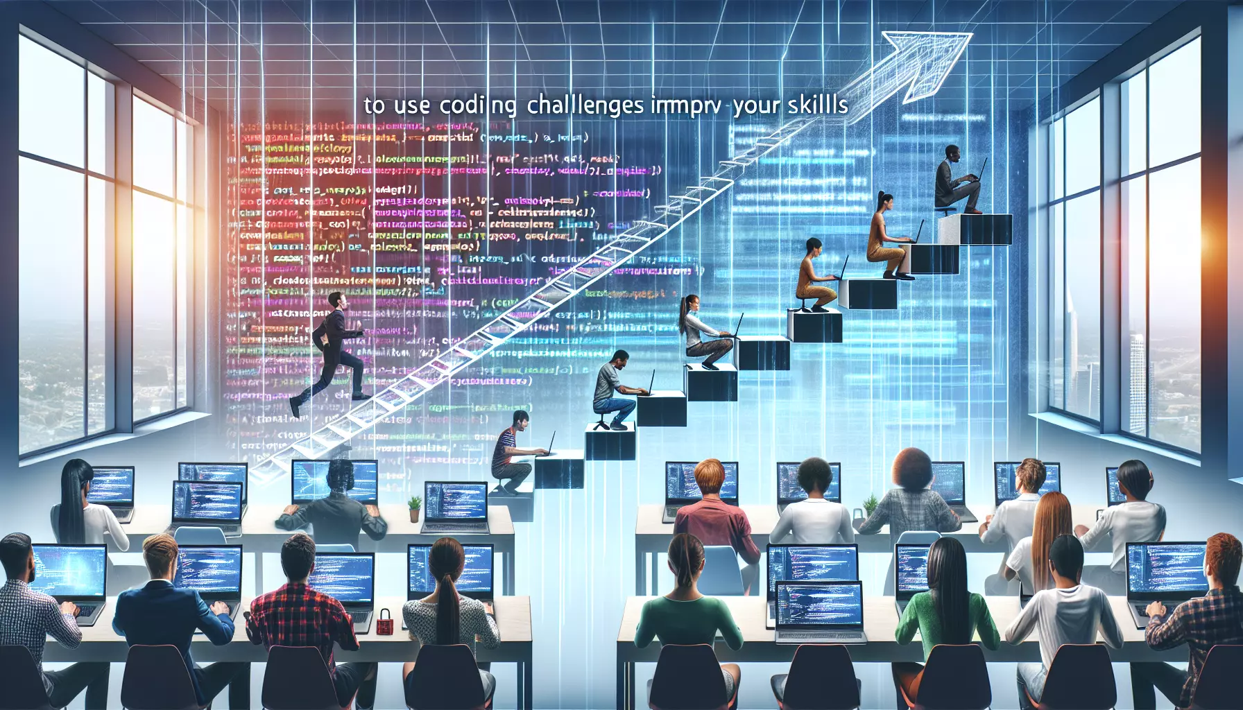 How to Use Coding Challenges to Improve Your Skills - AlgoCademy Blog