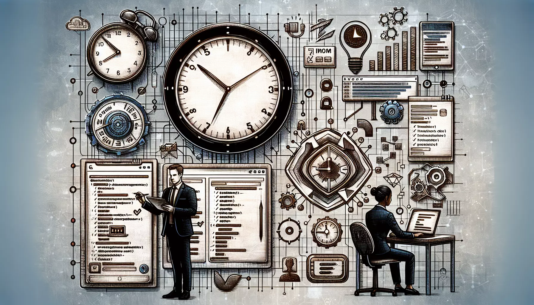 13 Essential Time Management Tips for Coding Interviews - AlgoCademy Blog