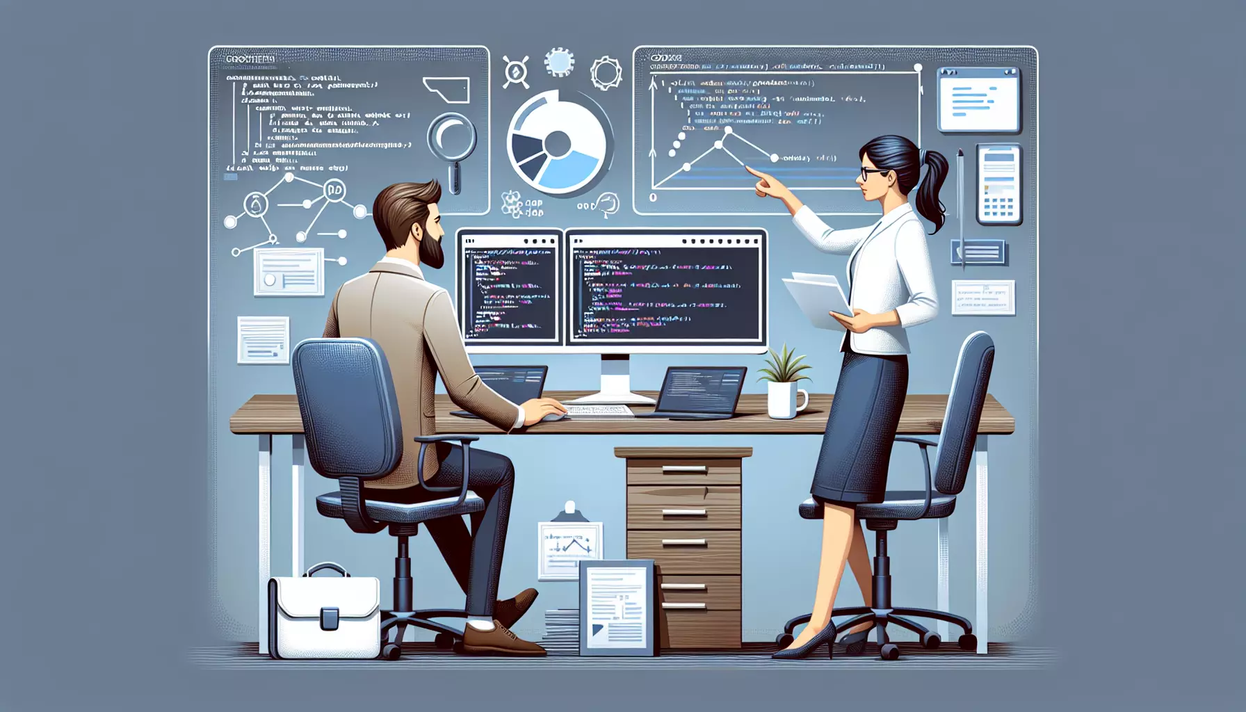 Pair Programming in Technical Interviews: A Comprehensive Guide - AlgoCademy Blog