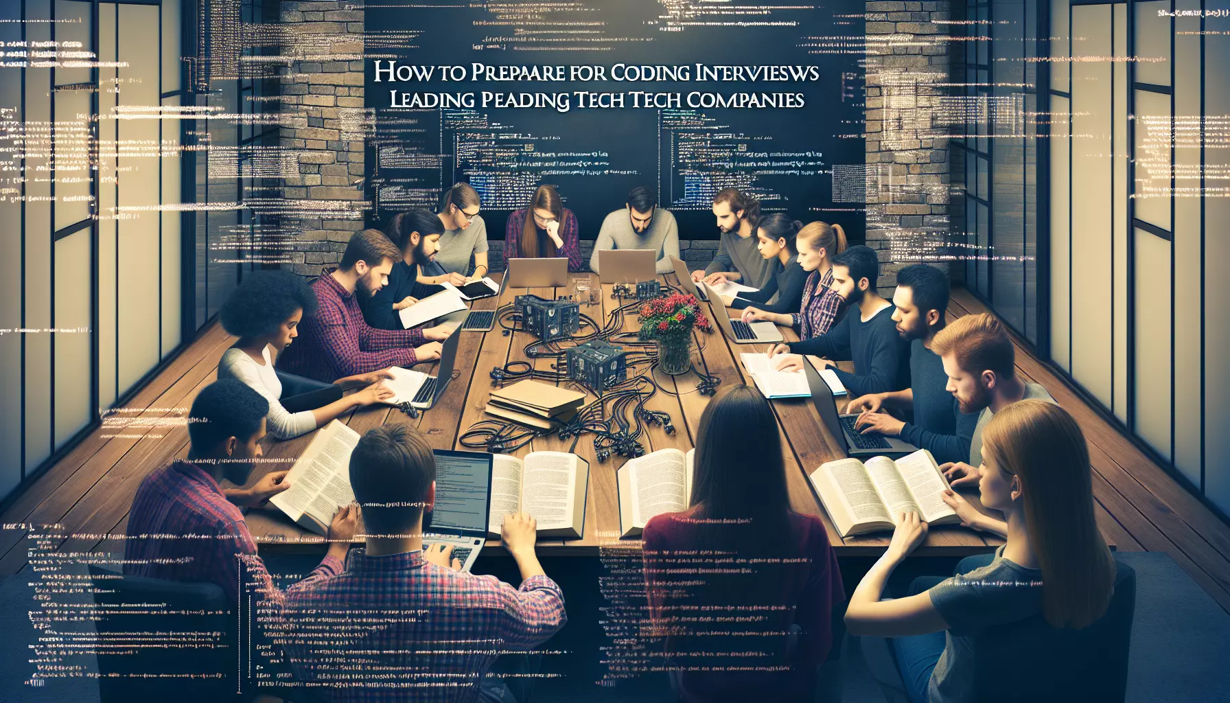 How to Prepare for Coding Interviews at FAANG Companies: A Comprehensive Guide - AlgoCademy Blog