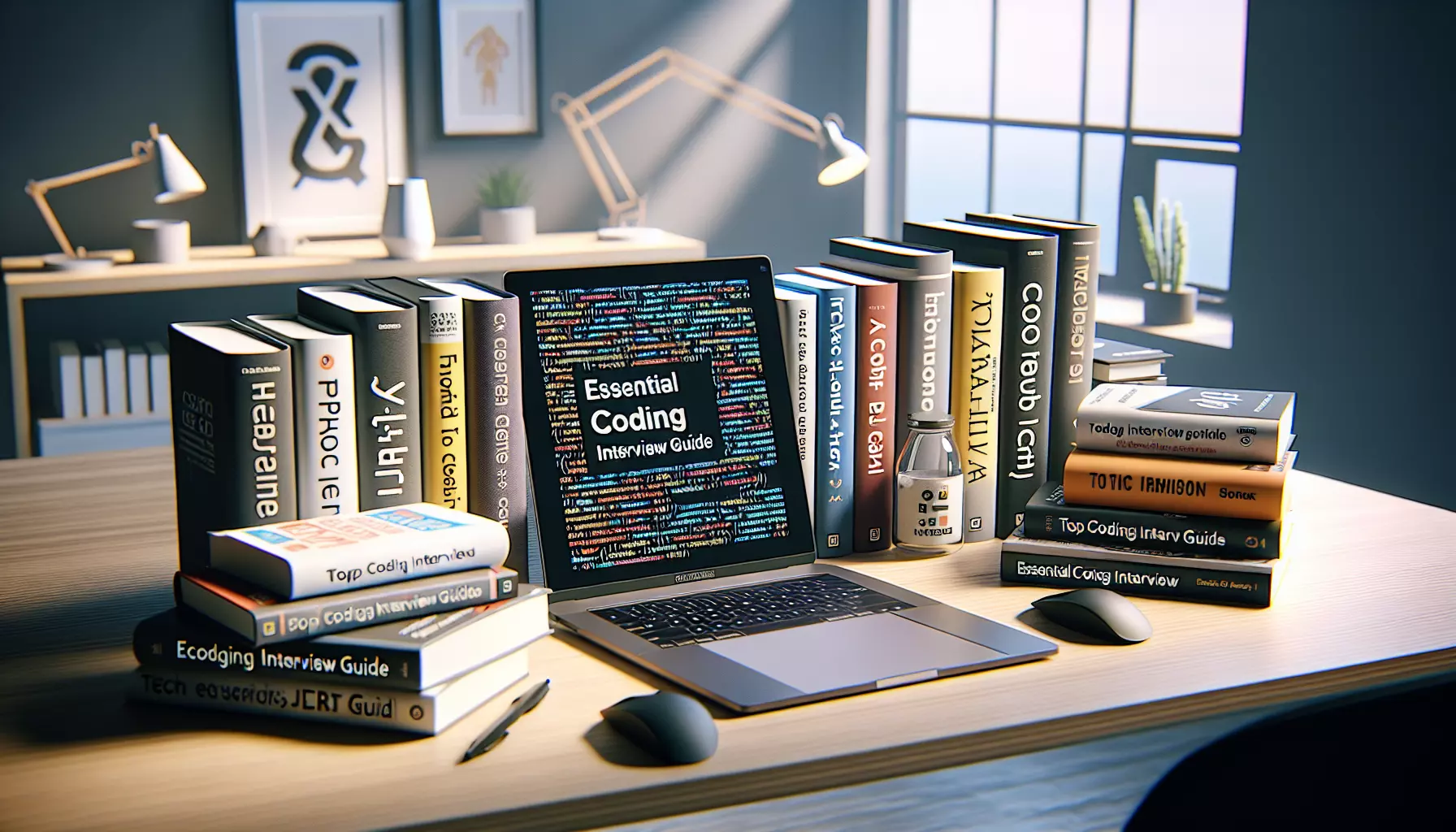 Top Coding Interview Books: Essential Resources for Tech Job Seekers ...