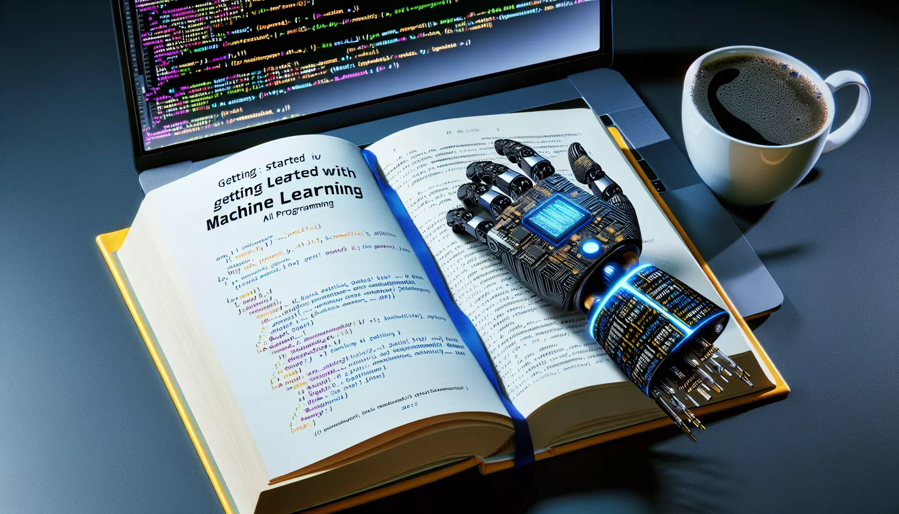 How to Get Started with Machine Learning and AI Programming: A Comprehensive Guide - AlgoCademy Blog