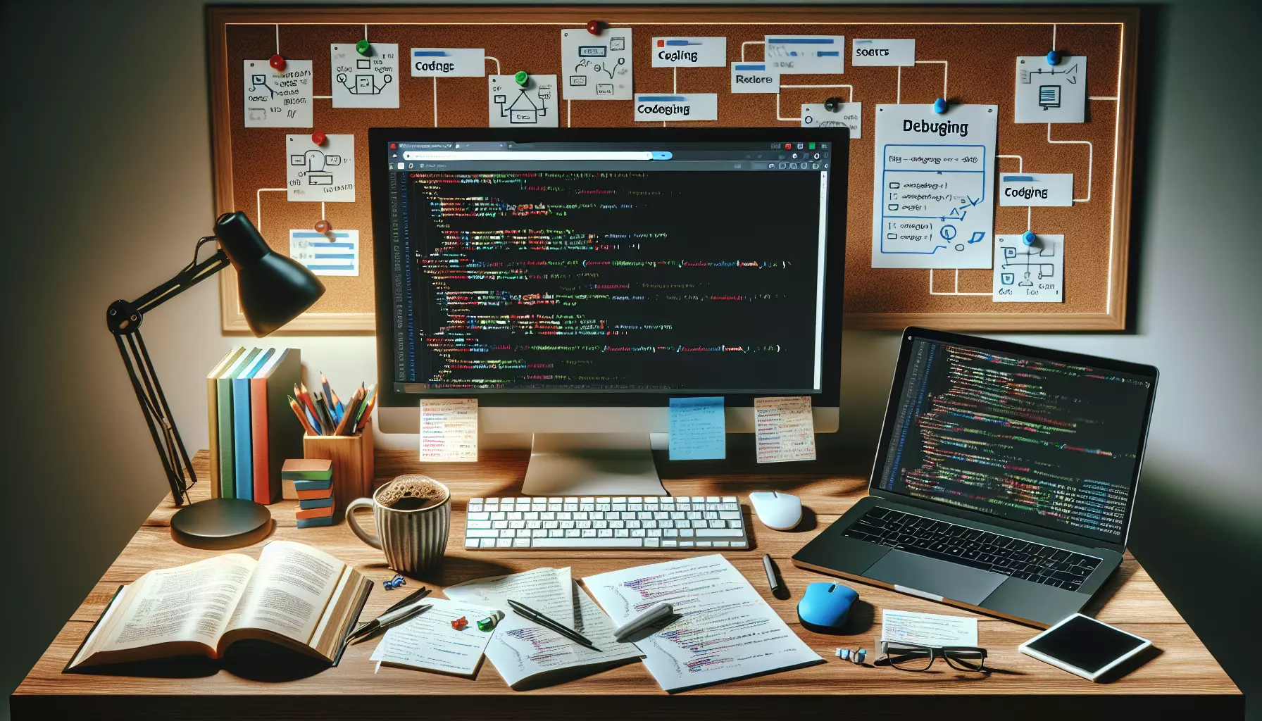 Effective Ways to Debug Code: A Comprehensive Guide for Programmers - AlgoCademy Blog