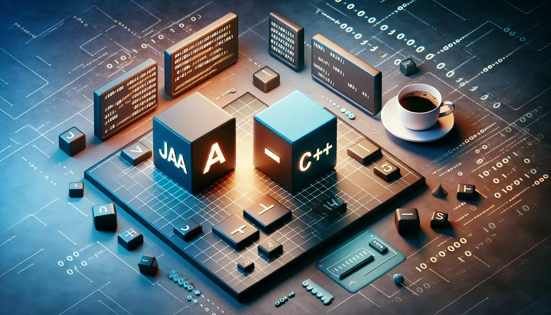 Java vs C++: Key Differences Every Programmer Should Know - AlgoCademy Blog