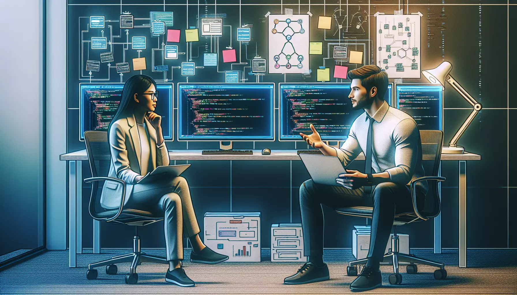 How to Effectively Analyze Coding Interview Questions - AlgoCademy Blog