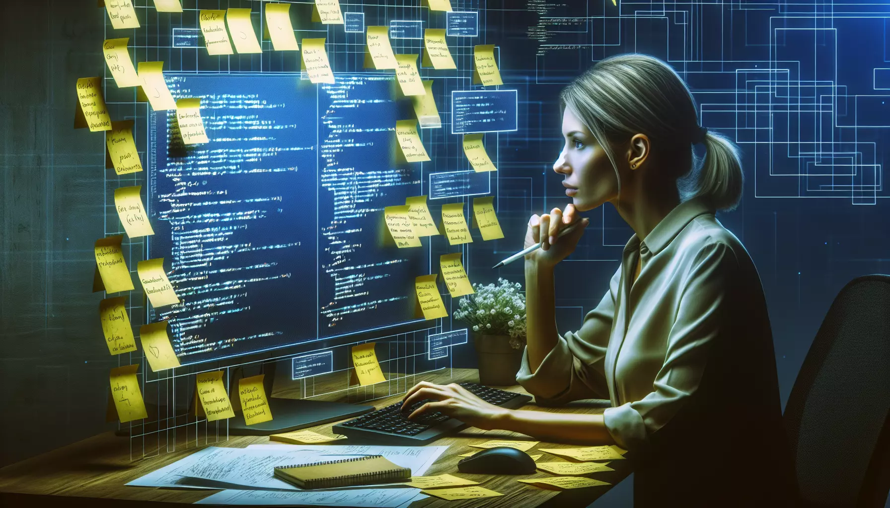 Breaking Down Complex Problems into Manageable Parts: A Programmer's Guide - AlgoCademy Blog