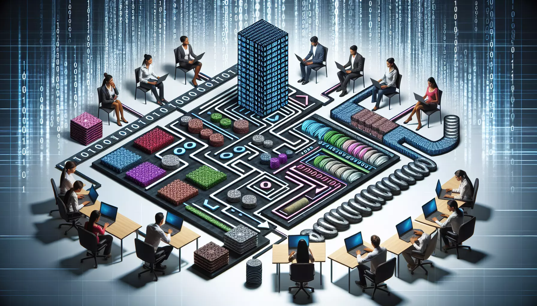 Utilizing Data Structures Effectively in Solutions: A Comprehensive Guide - AlgoCademy Blog