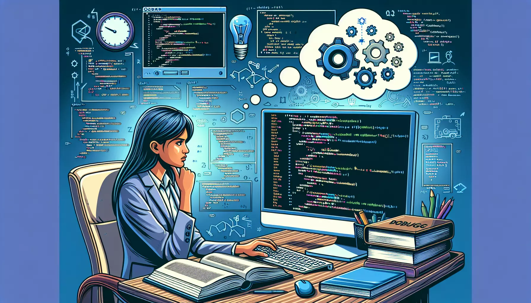 How to Debug Code During a Coding Interview: A Comprehensive Guide ...
