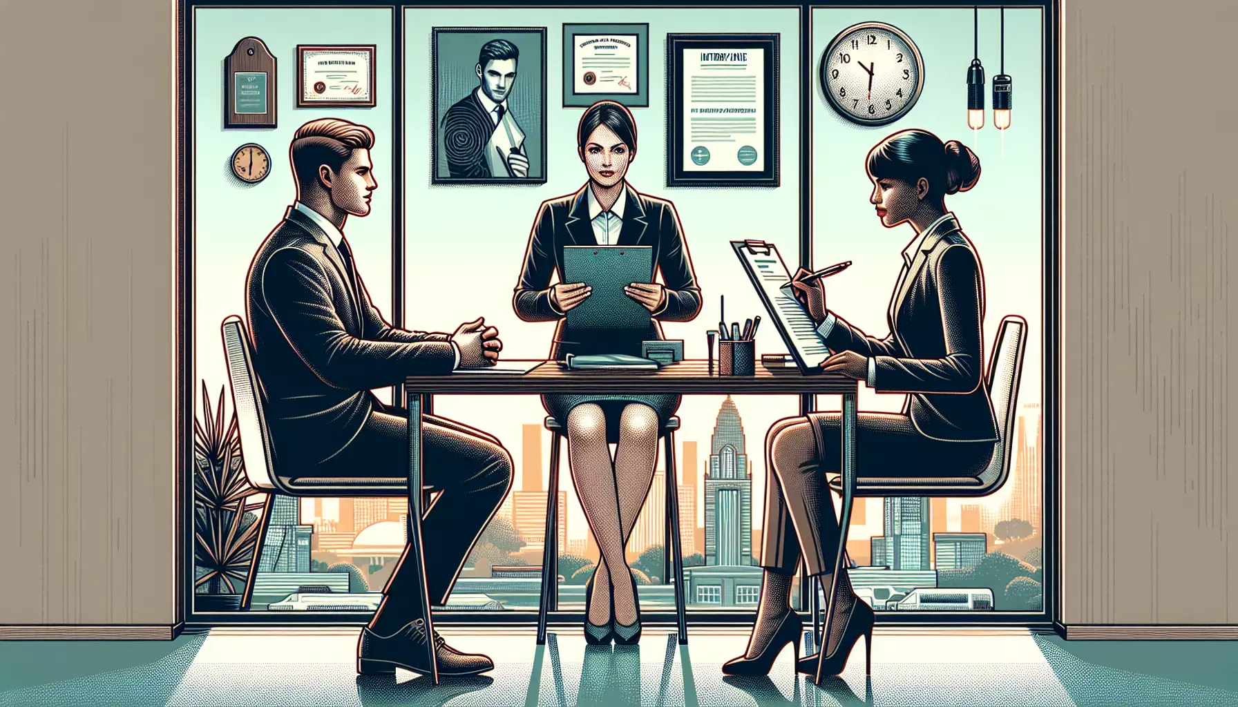 Mastering the Art of Meeting Interviewer Expectations: A Comprehensive ...