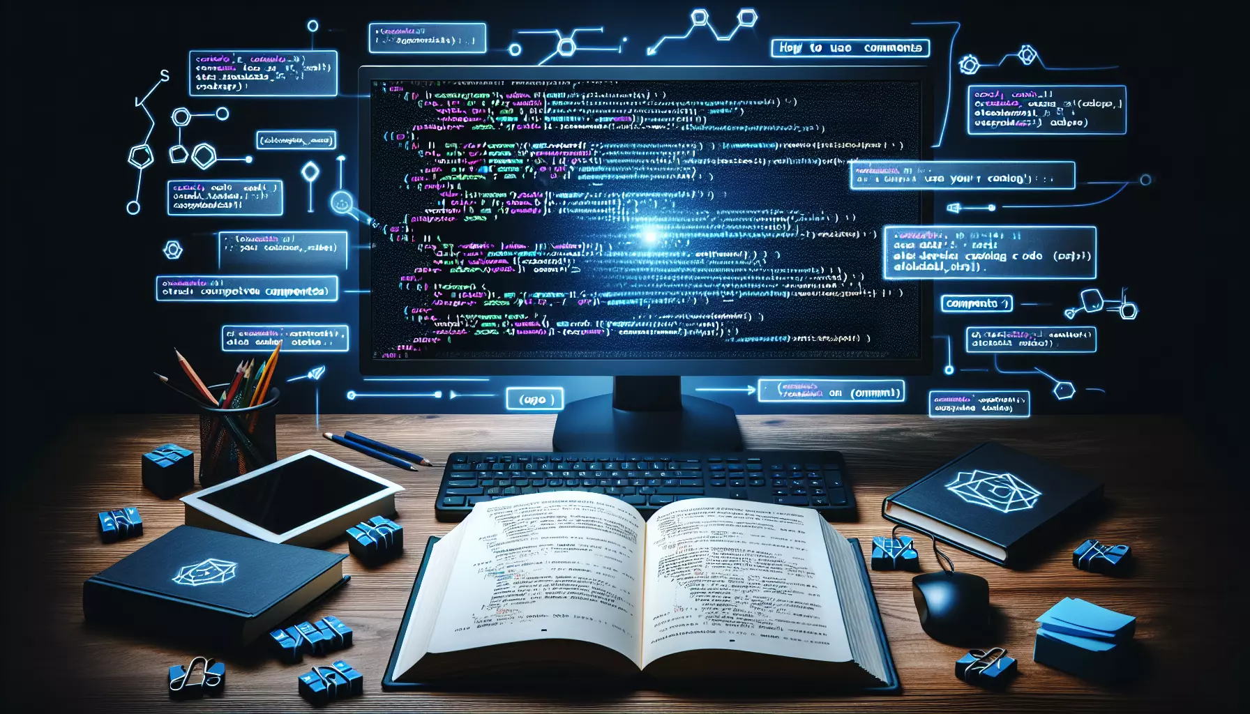 How to Effectively Use Comments in Your Code: A Comprehensive Guide - AlgoCademy Blog