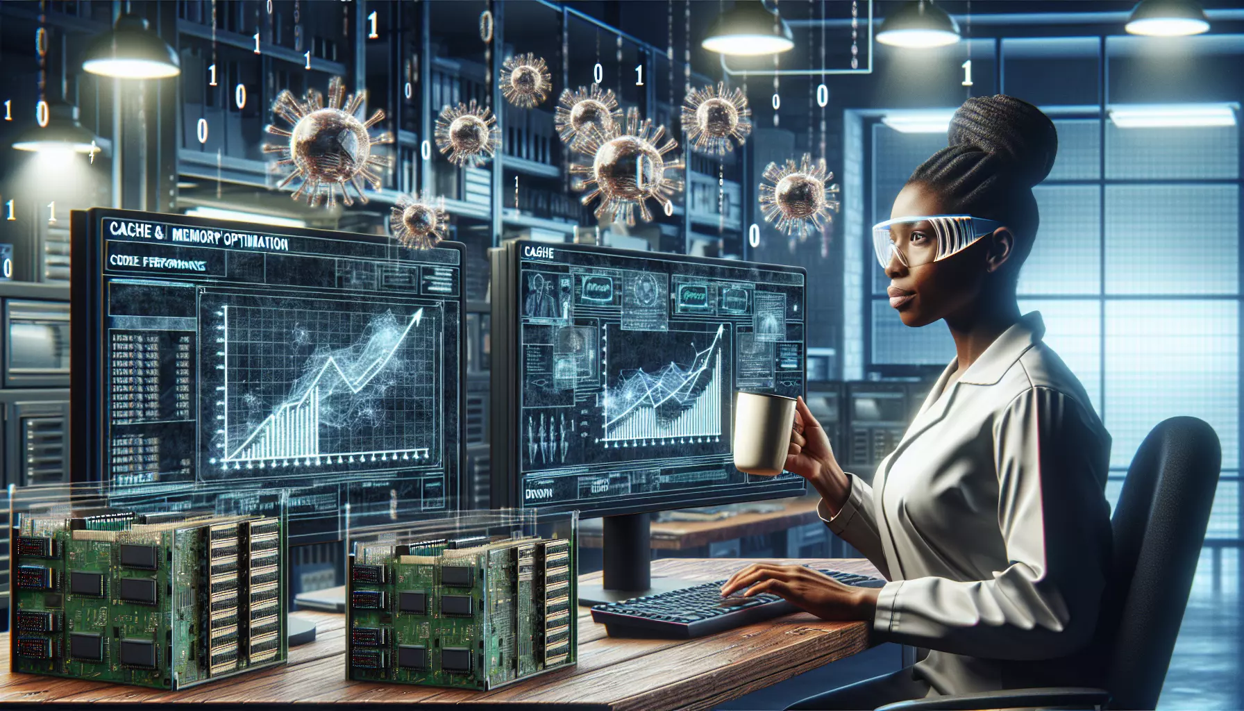 Understanding Cache and Memory Optimization: Boosting Your Code's Performance - AlgoCademy Blog