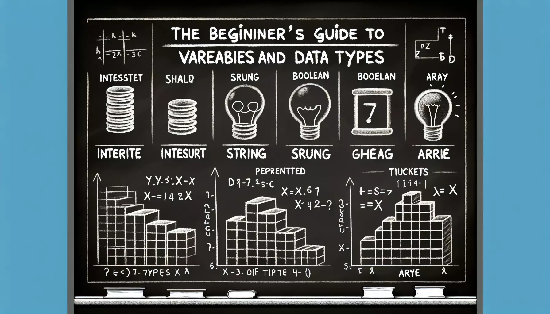 The Beginner's Guide to Variables and Data Types - AlgoCademy Blog