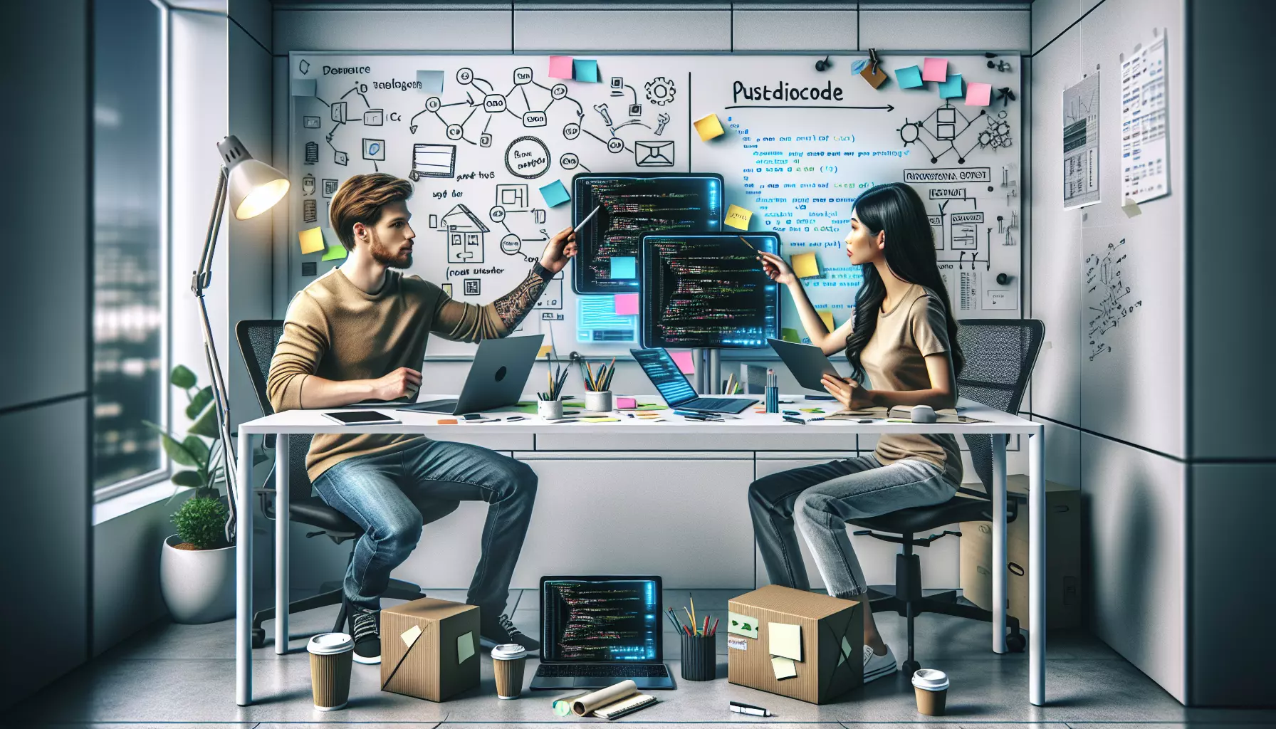 How to Read and Write Pseudocode for Better Planning - AlgoCademy Blog