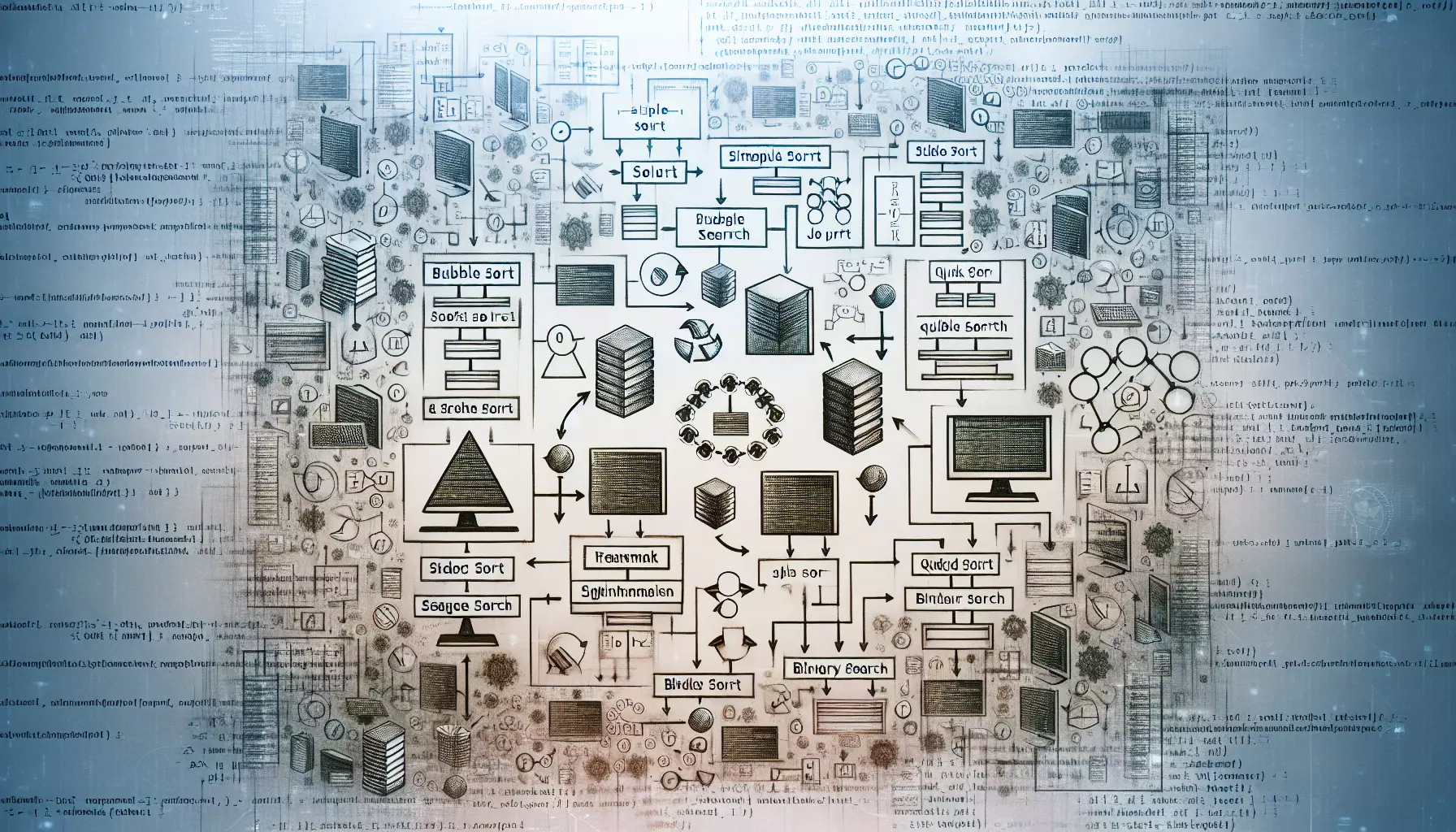 How to Implement Simple Algorithms: Sorting and Searching - AlgoCademy Blog