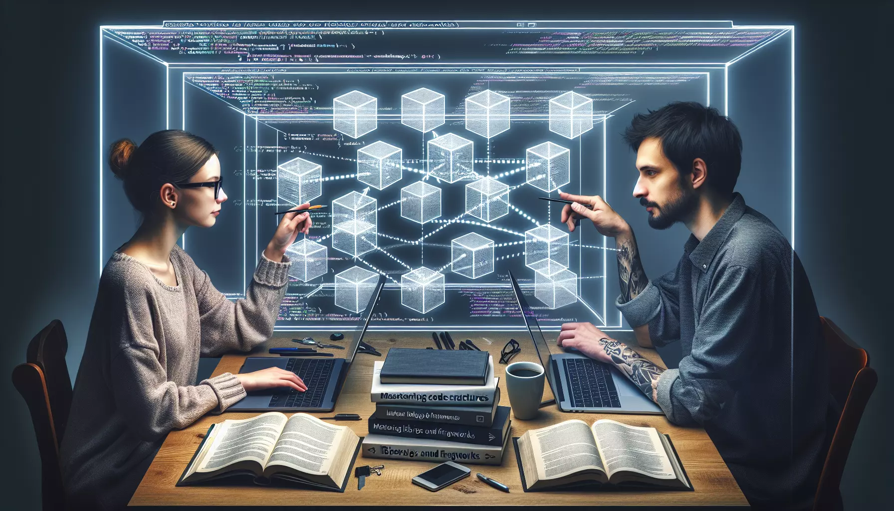 How to Use Libraries and Frameworks in Your Code - AlgoCademy Blog