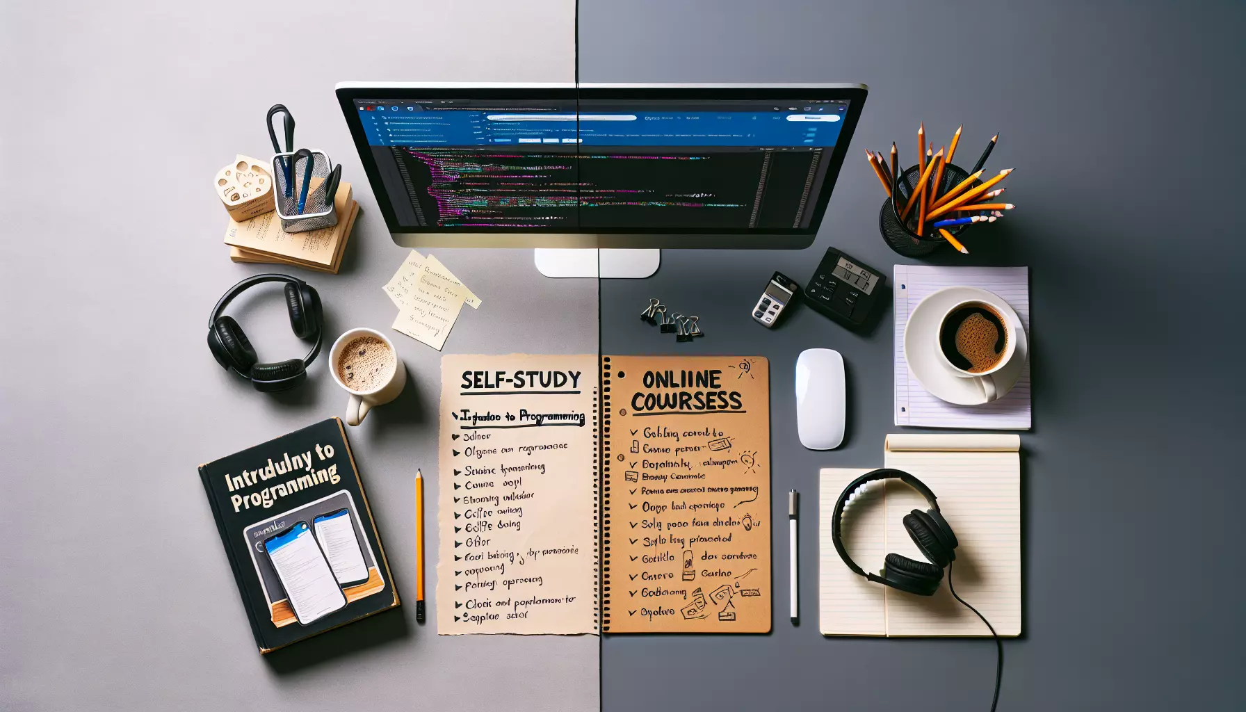 Self-Study vs. Online Courses: A Comprehensive Cost Comparison for ...