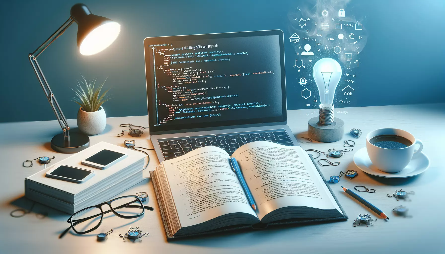 How to Handle User Input Safely and Effectively: A Comprehensive Guide - AlgoCademy Blog