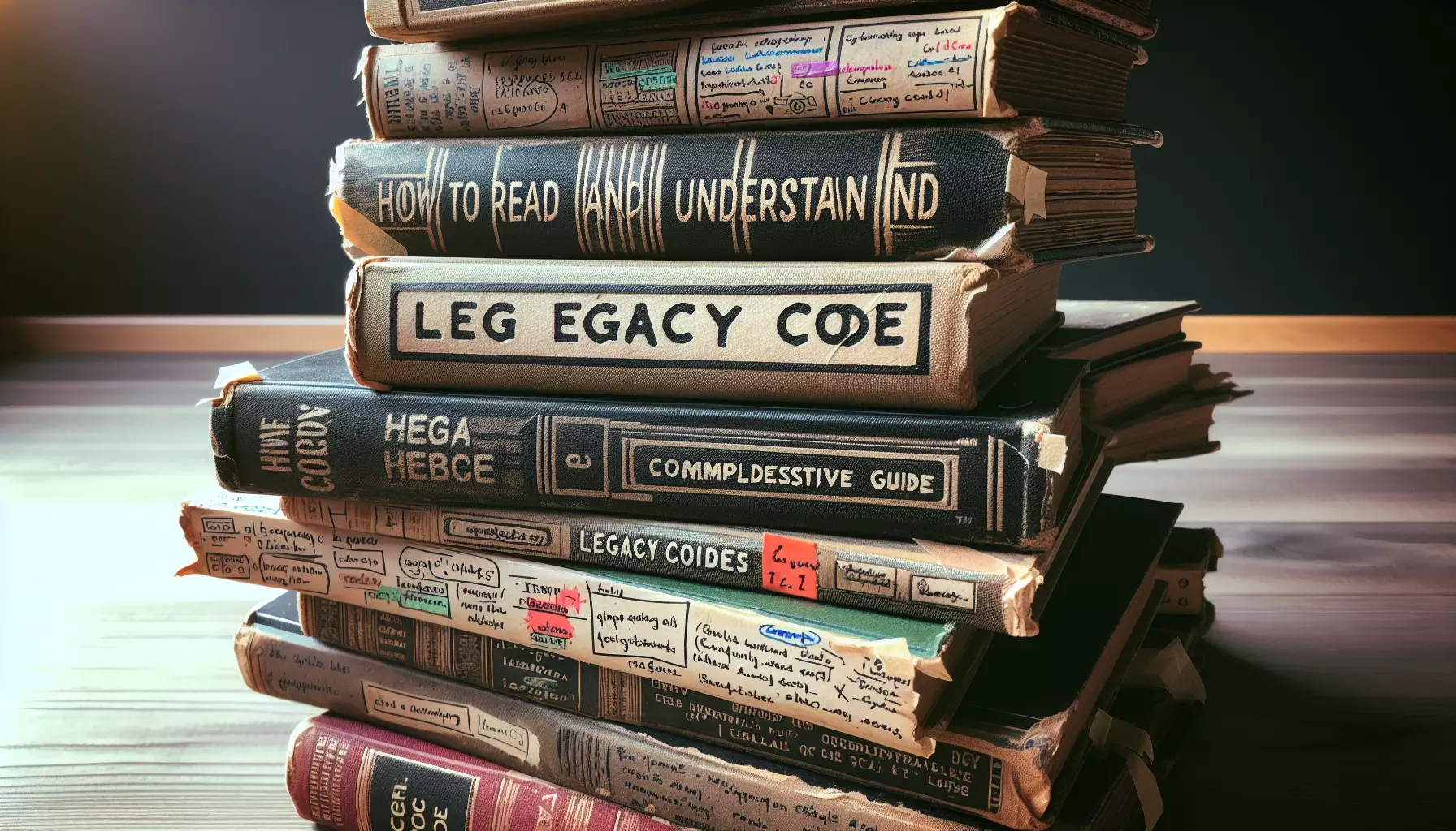 How to Read and Understand Legacy Code: A Comprehensive Guide - AlgoCademy Blog