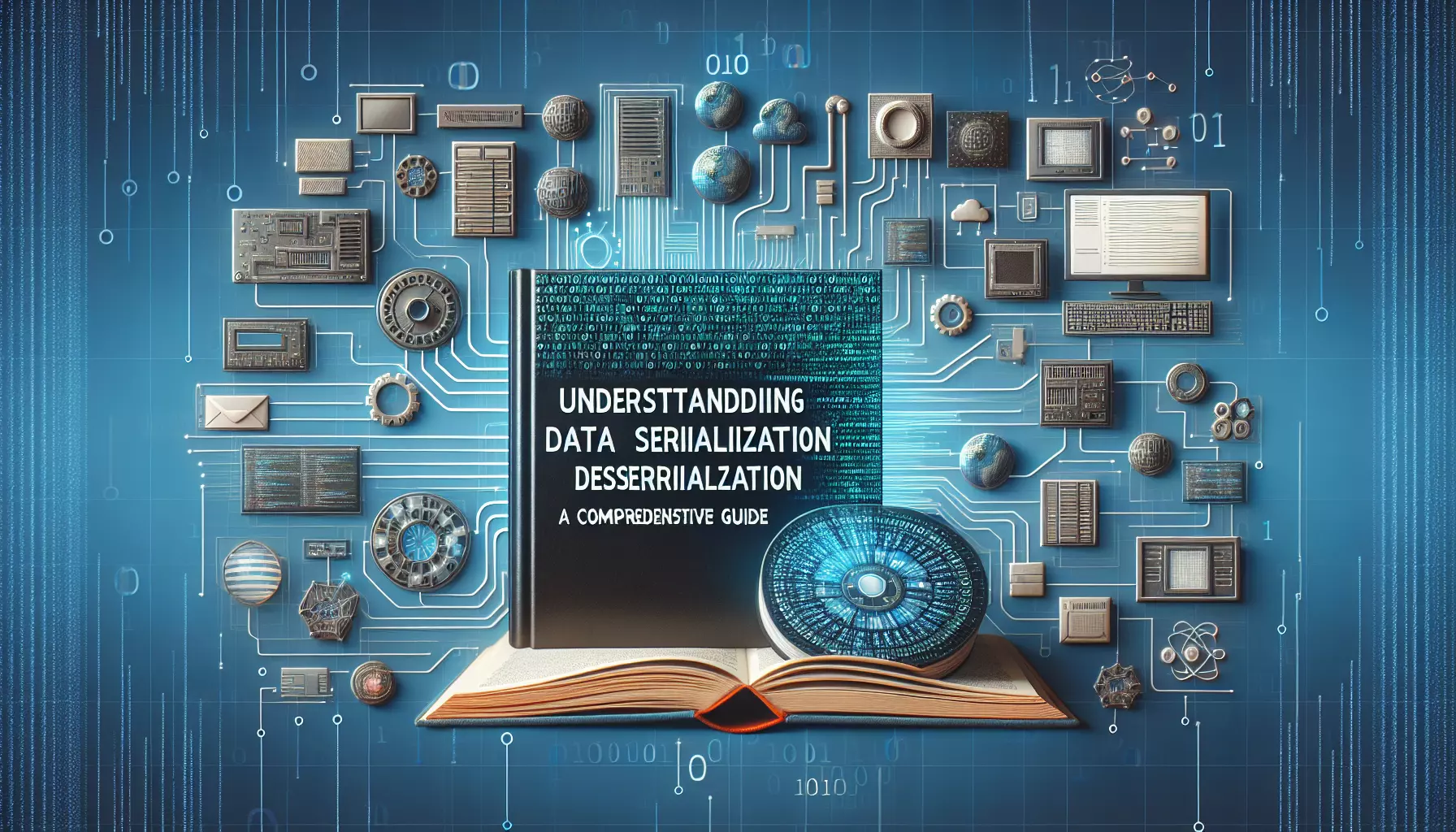 Understanding Data Serialization and Deserialization: A Comprehensive Guide - AlgoCademy Blog